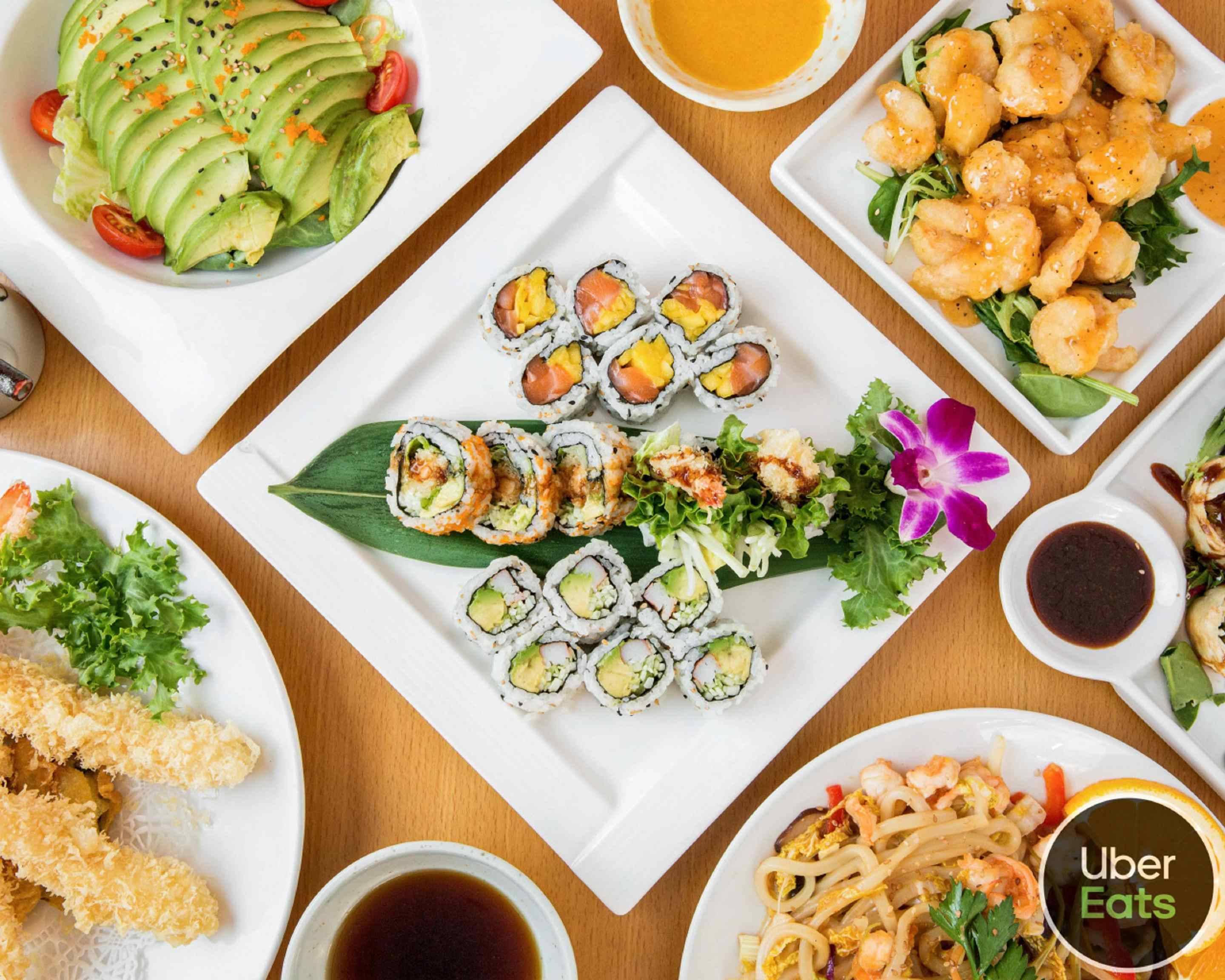 Order Kumo Sushi - Menu & Prices - New York Delivery | Uber Eats