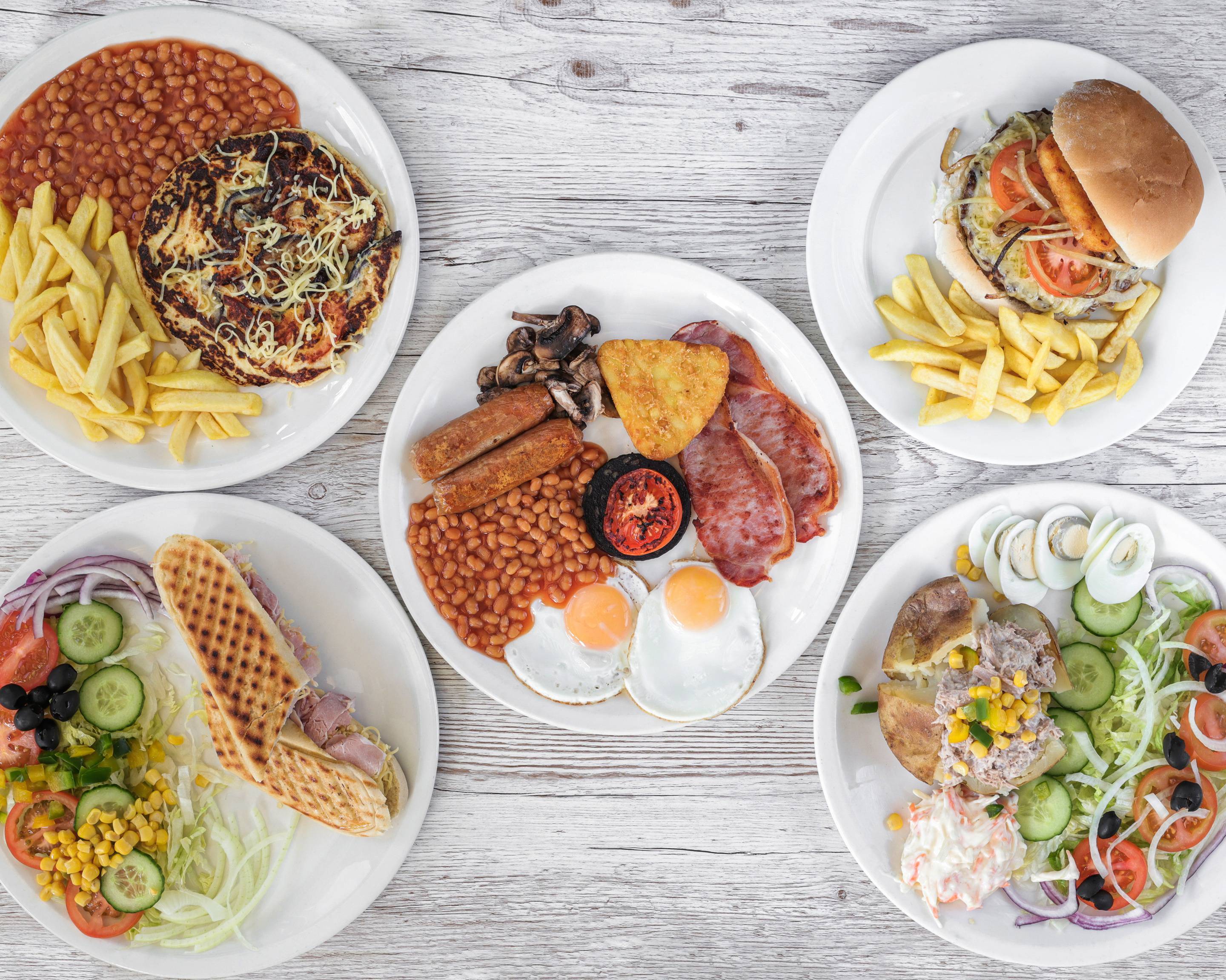 Bread & Butties Menu & Prices - Stockport Delivery - Order with Uber Eats