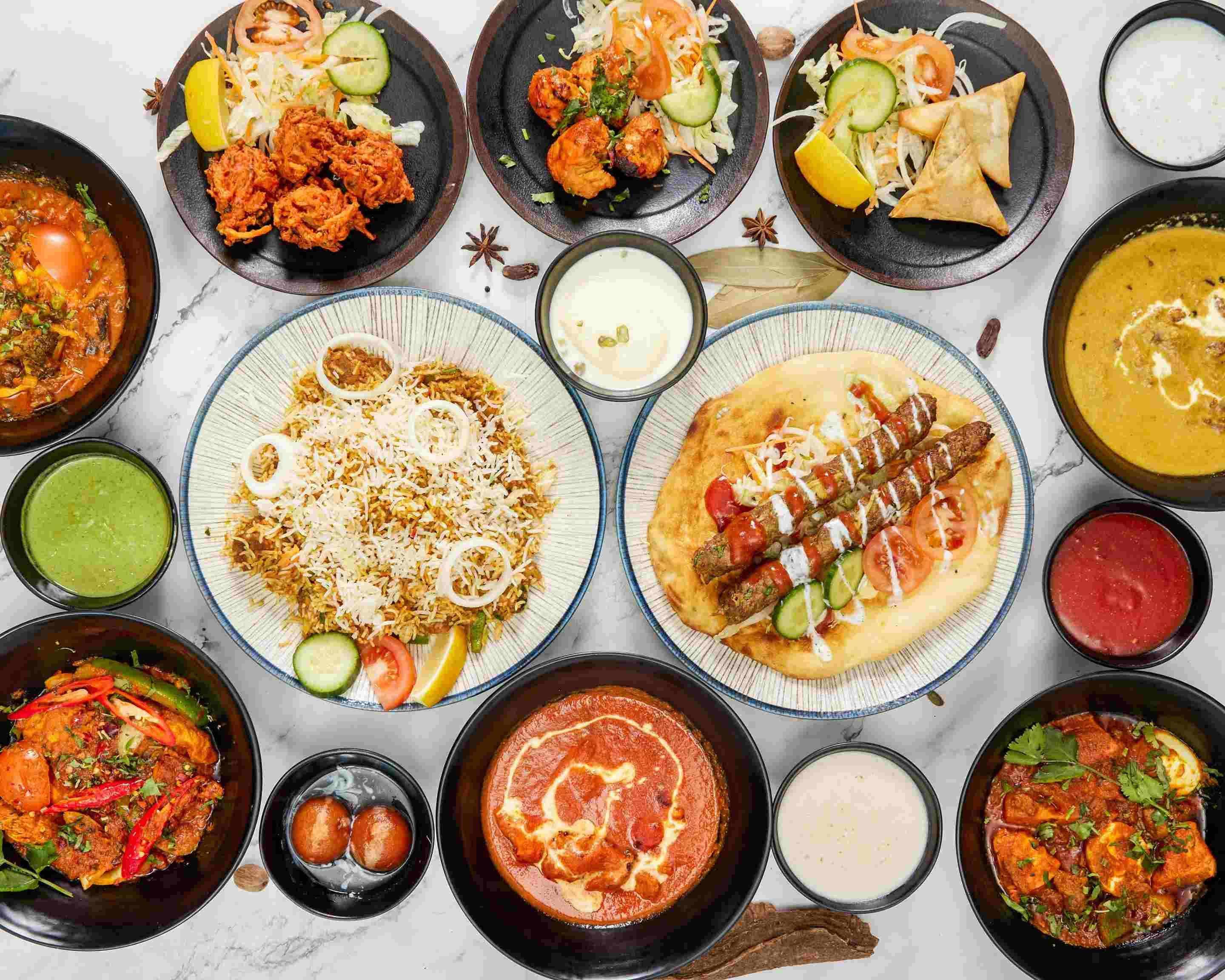 Zanky’s Deli ( Taste of Kerala ) Menu - Takeaway in South West, UK ...