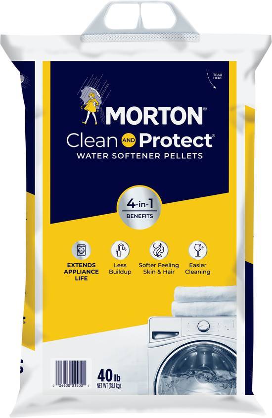 Morton Clean and Protect Water Softener Pellets | Delivery Near You ...