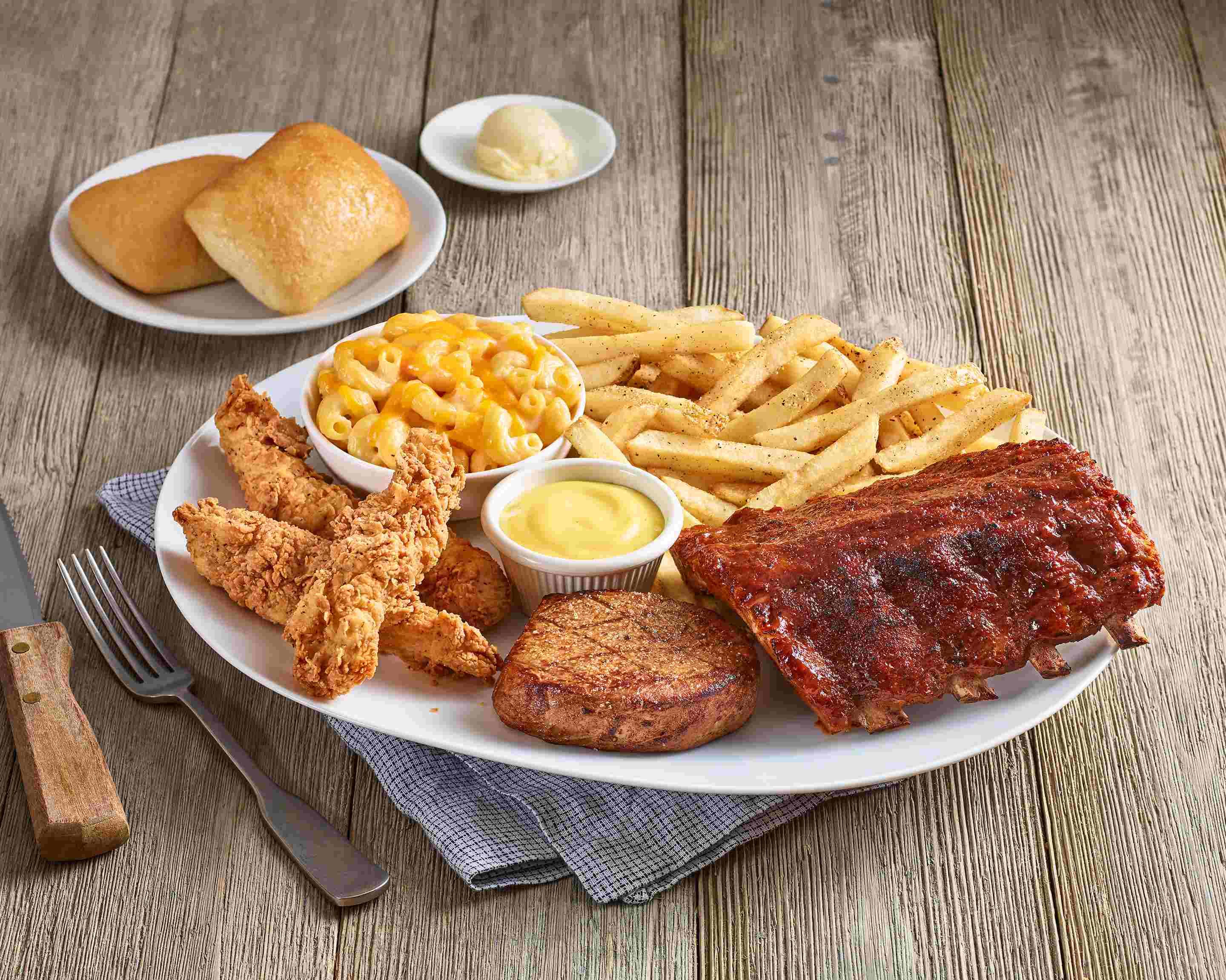 Dockside Charlie's (1791 Carl D. Silver Pkwy.) Menu Fredericksburg ...