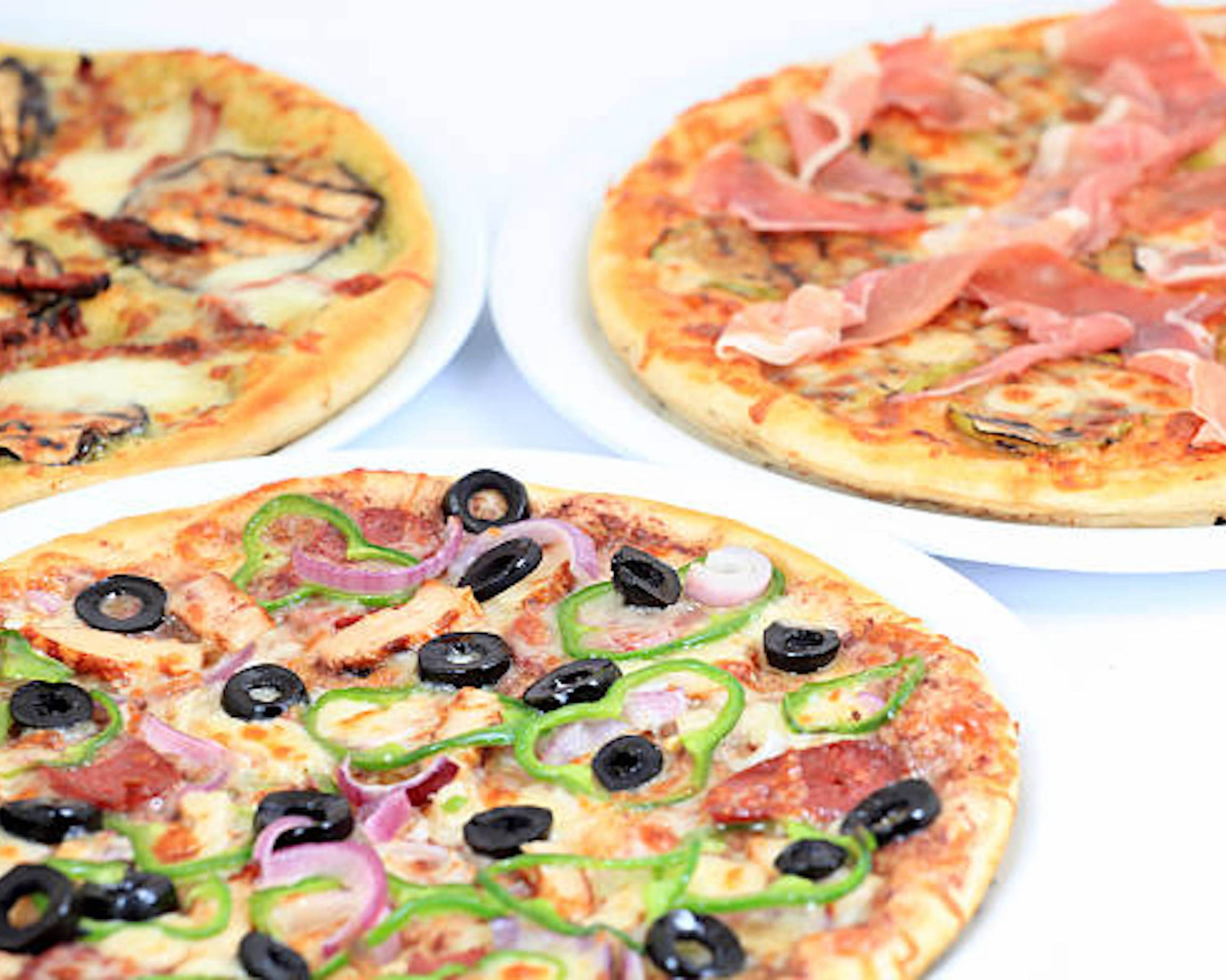 Royal Pizza by La Royale menu, offres et prix - Livraison à Auxerre ...