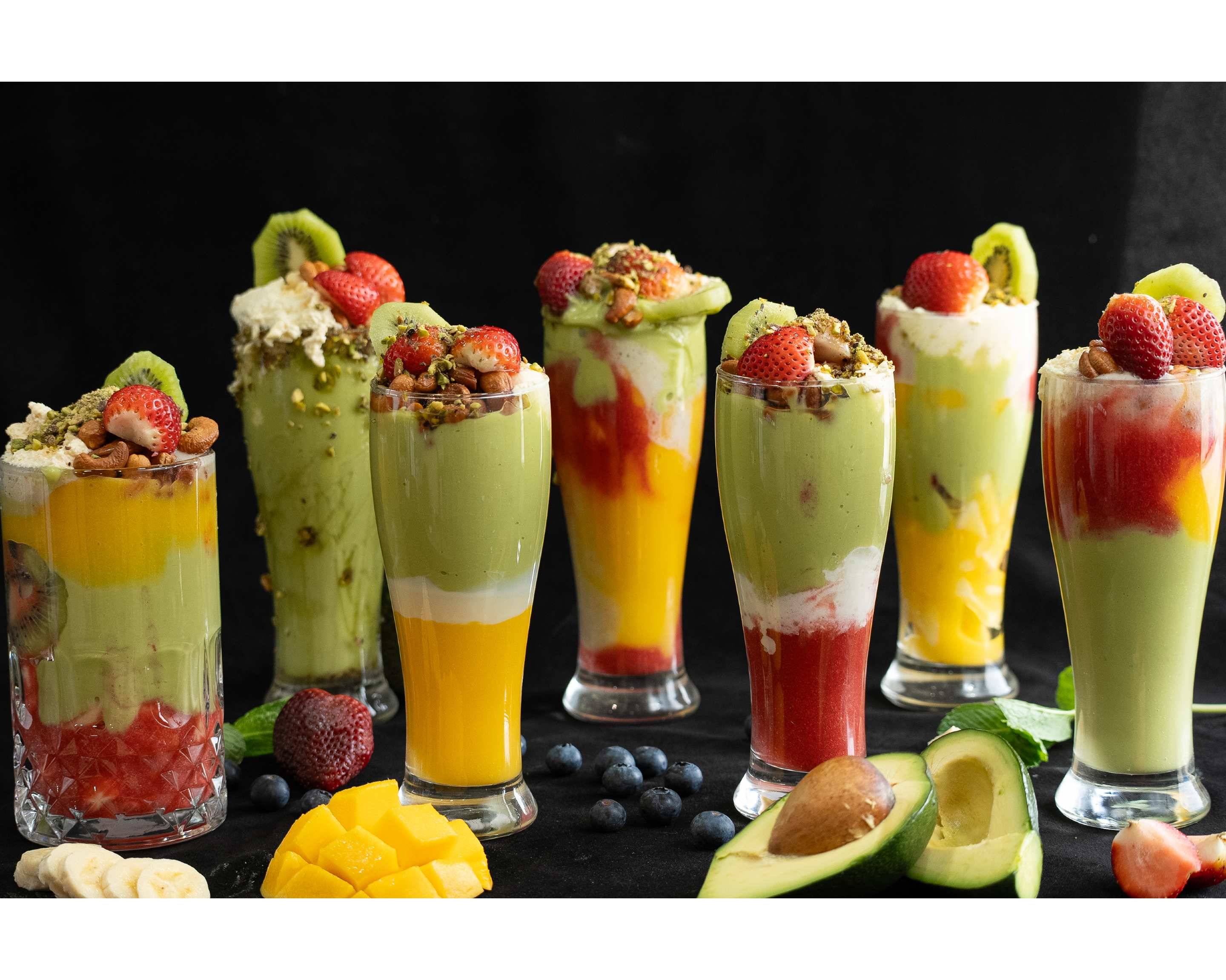 Habibi Juice Menu Takeout in Sydney | Delivery Menu & Prices | Uber Eats