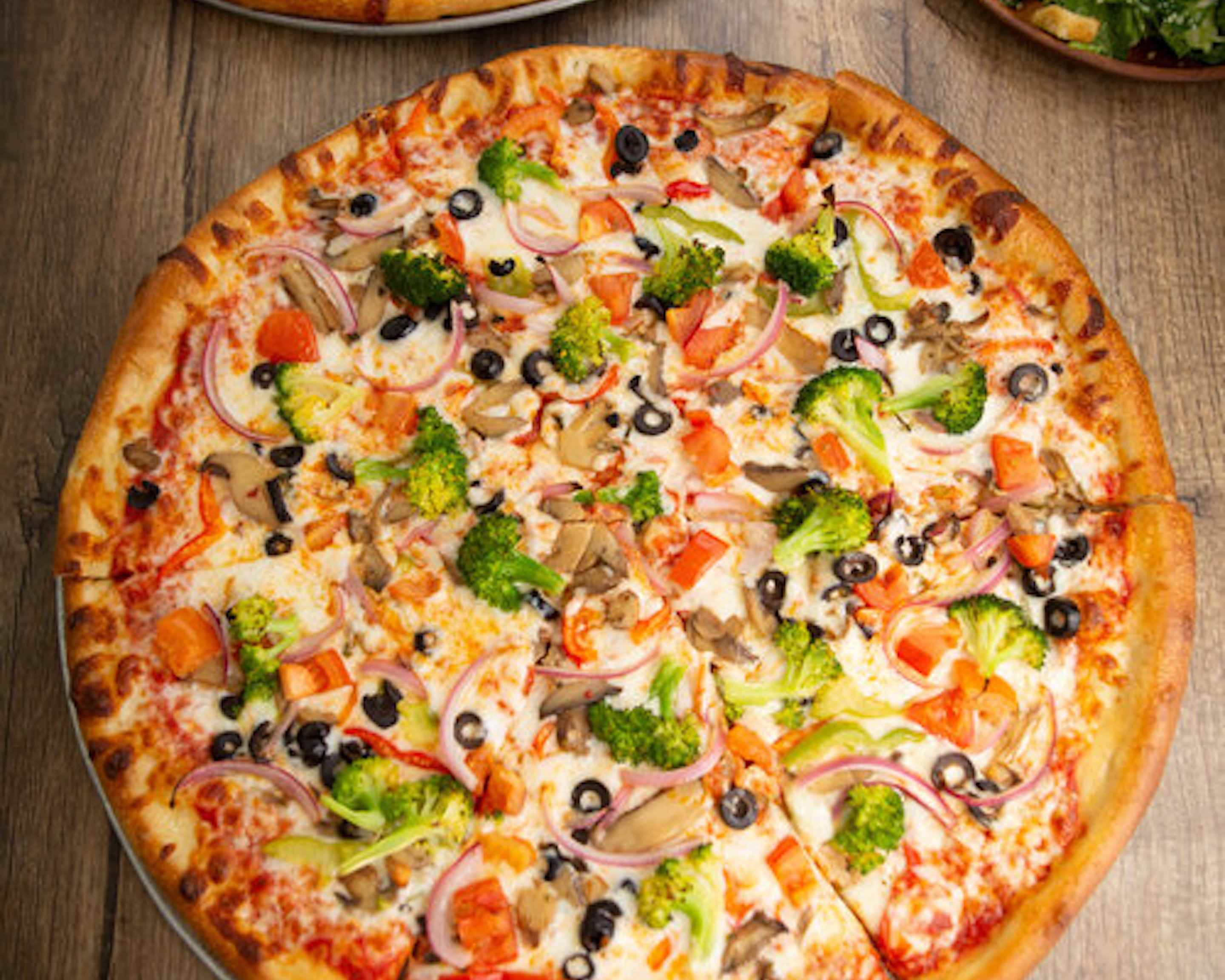 Order Crave Pizza Menu Delivery in Anaheim | Menu & Prices | Uber Eats