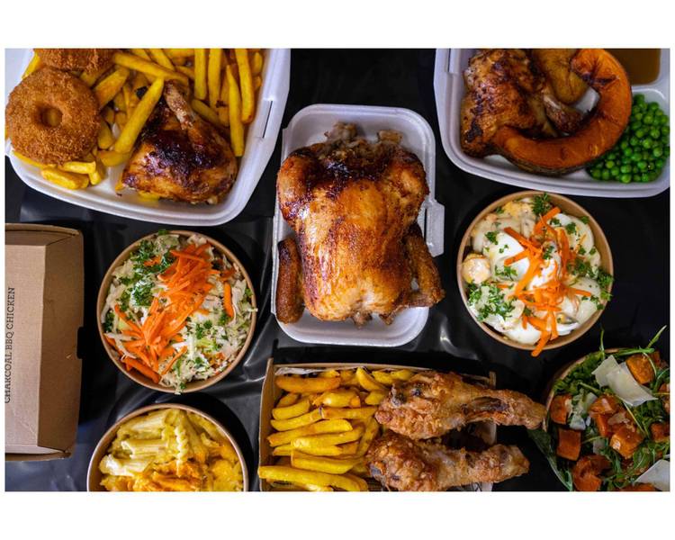 Goody's Charcoal Chicken Restaurant Menu - Takeout in Melbourne ...