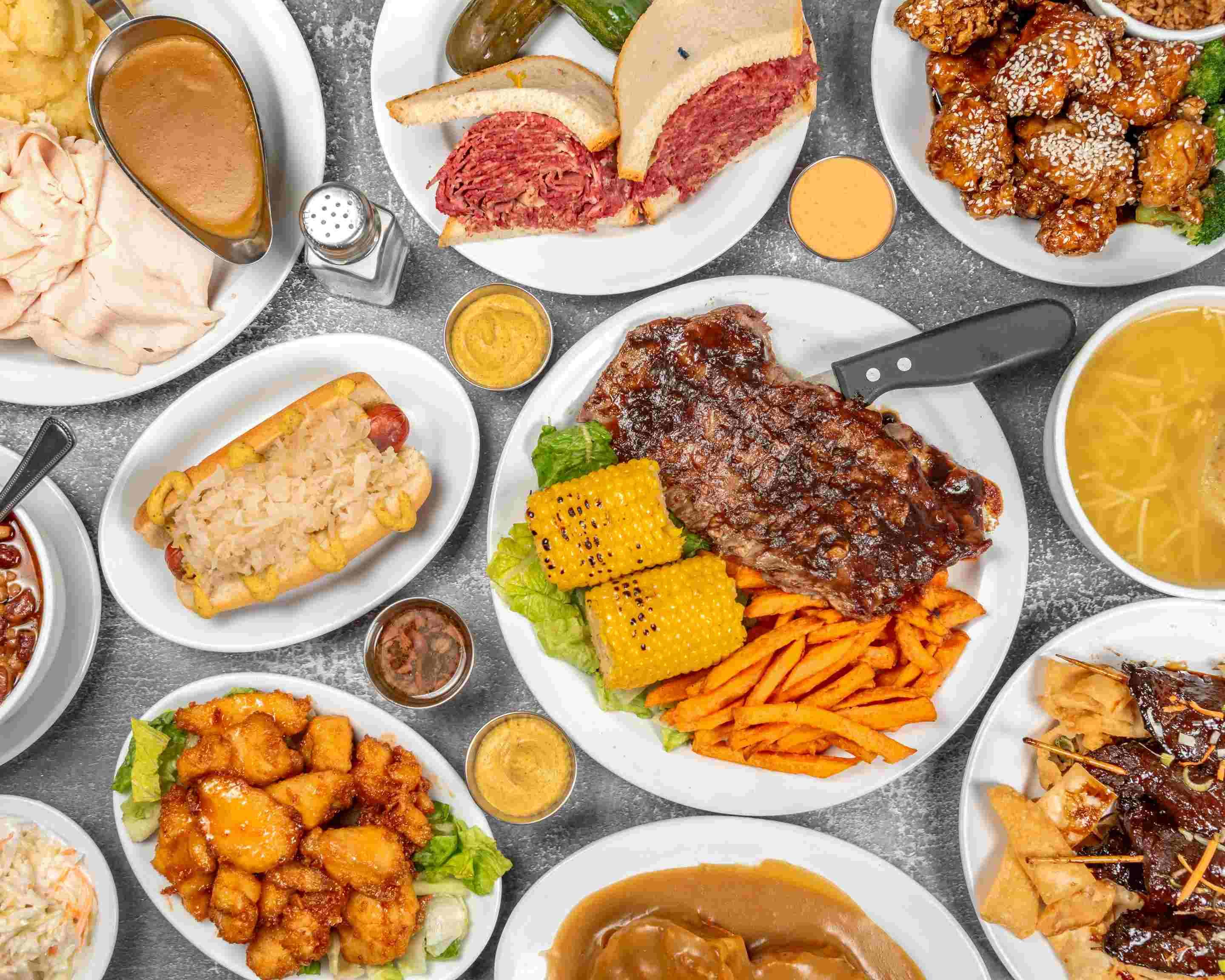 Order Essen NY Deli - Menu & Prices - New York Delivery | Uber Eats
