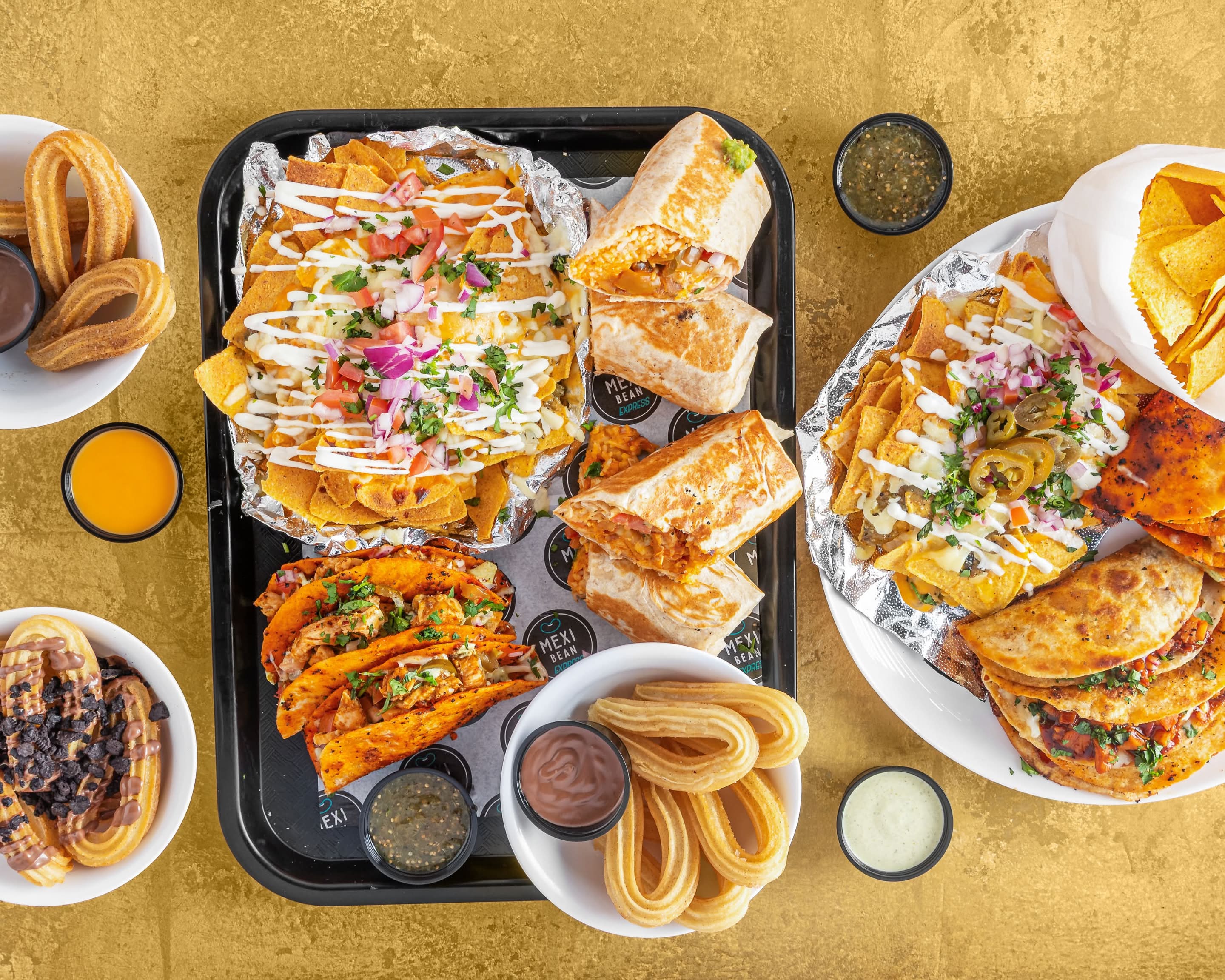 Mexi Bean Express (Bradford) Menu Deals & Prices - Leeds Delivery ...