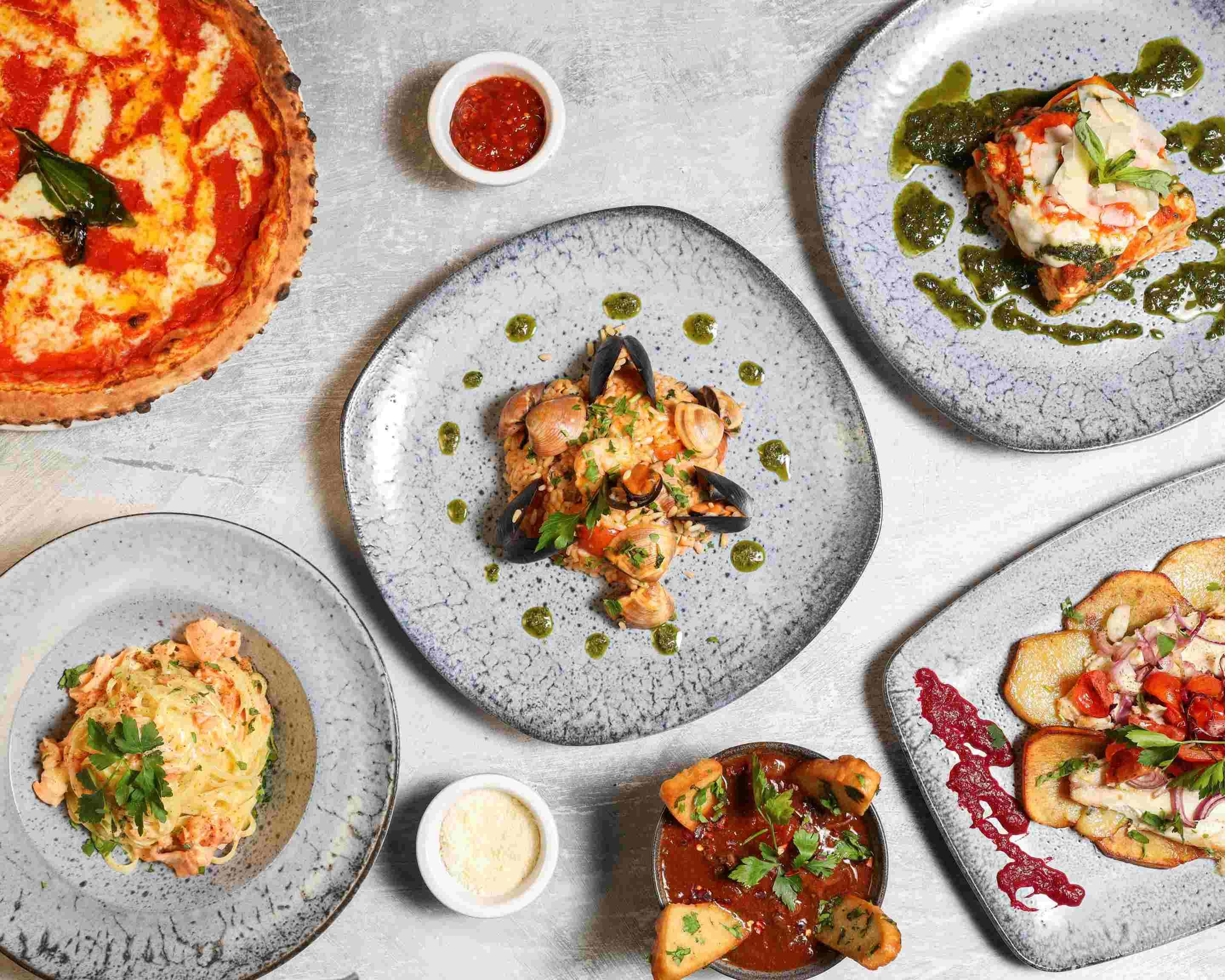 Chandelier Menu - Takeaway in London | Delivery menu & prices | Uber Eats