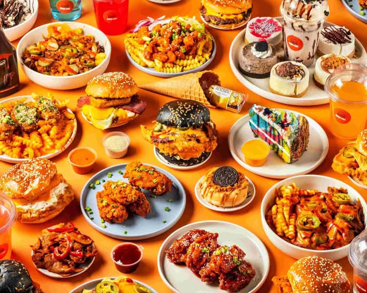 BRGR Time (Leeds) Menu Deals & Prices - Leeds Delivery - Order with ...
