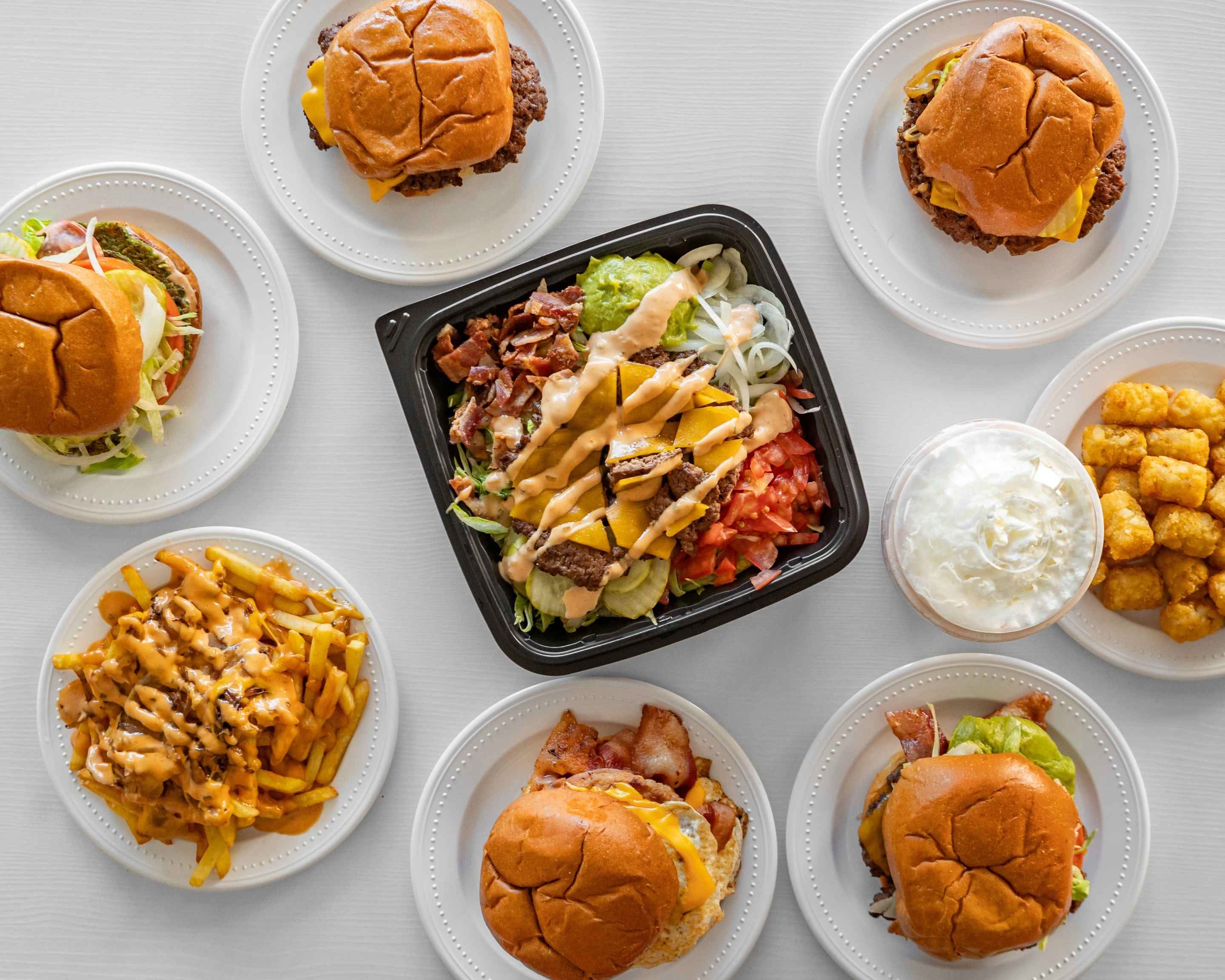 Sizzle Shack Burger El Cajon Menu Lakeside • Order Sizzle Shack Burger ...
