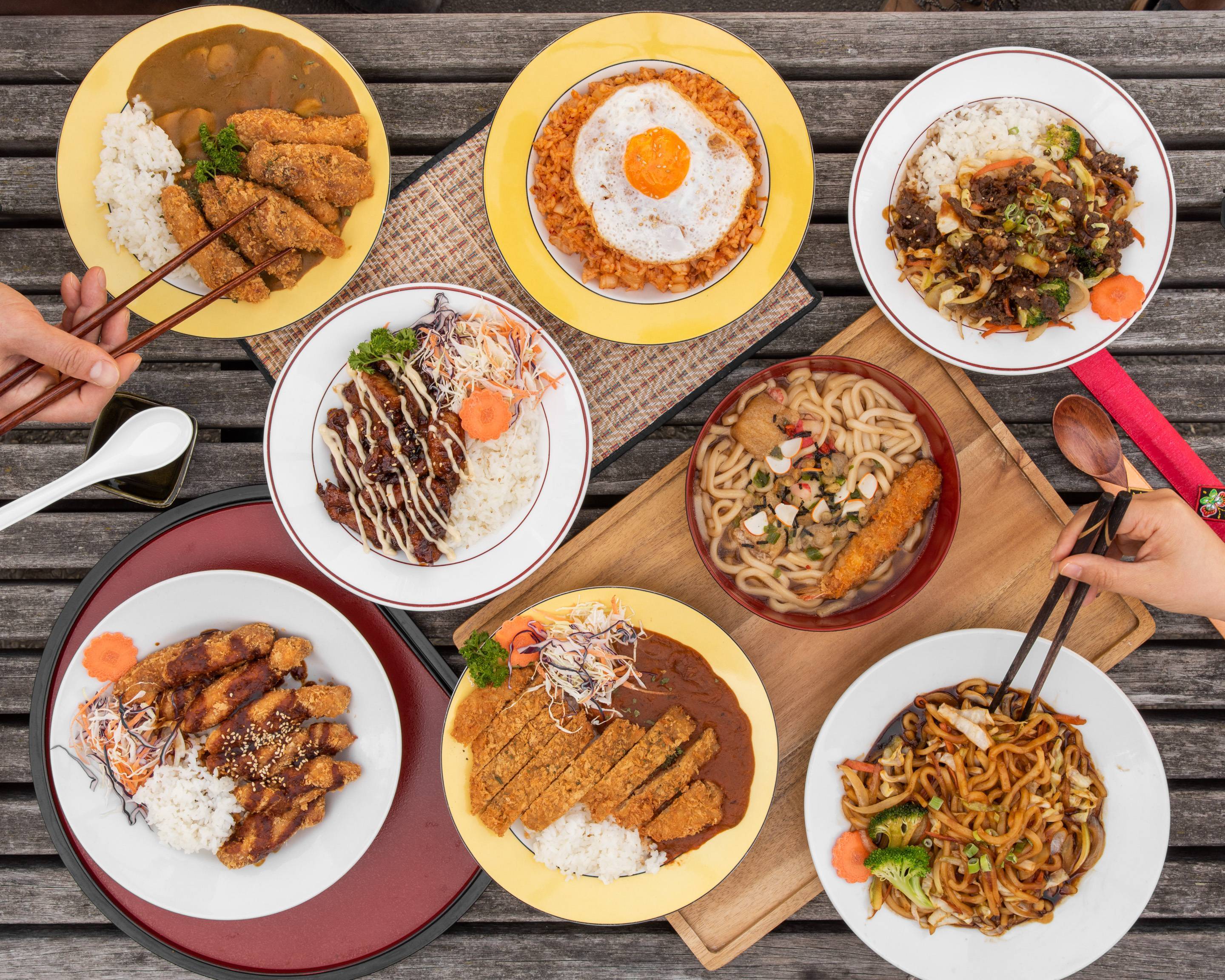 THE 10 BEST Asian Food Delivery in Christchurch | Order Asian Food ...