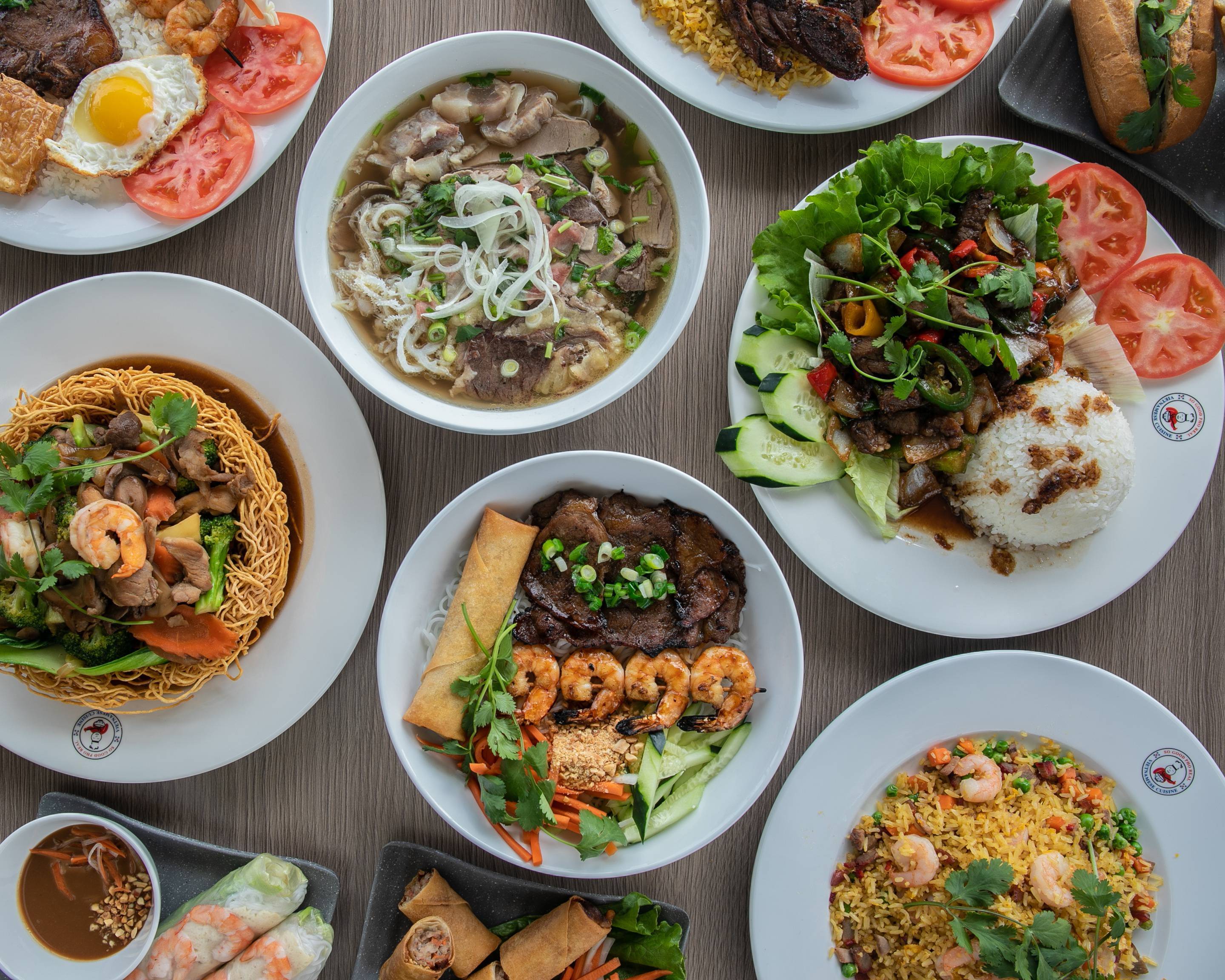 Order Pho Real - Menu & Prices - Fort Worth Delivery | Uber Eats