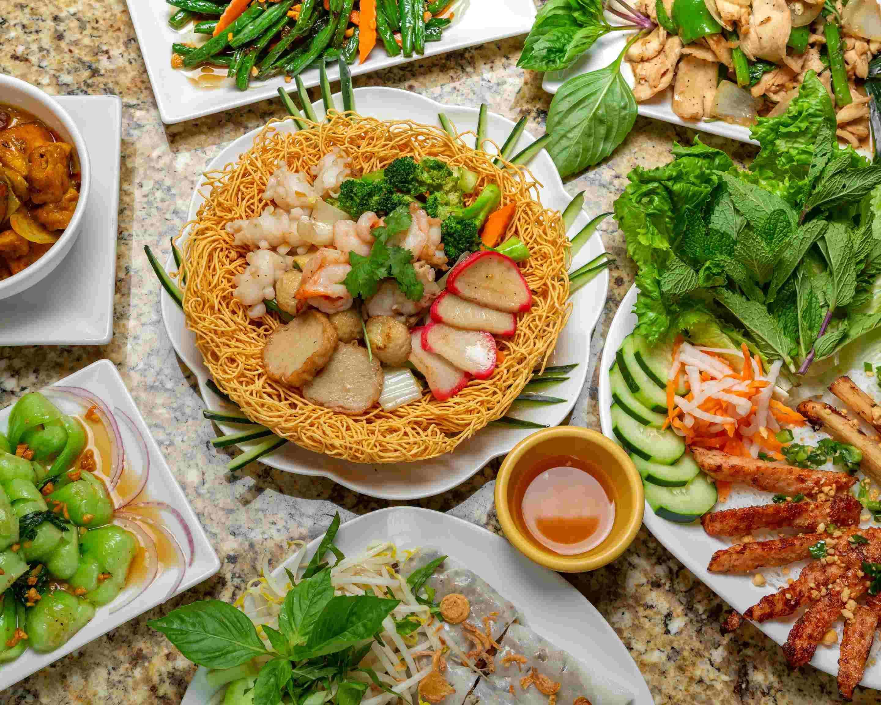 Order Saigonese Menu Delivery in Scarsdale | Saigonese Prices | Uber Eats