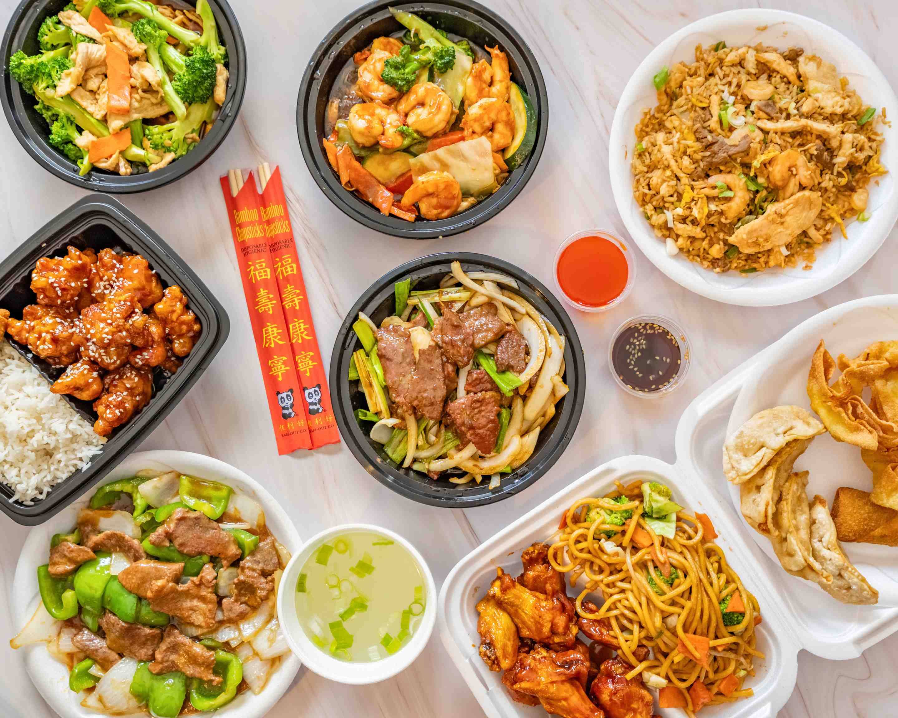 Su's Chinese Cuisine Menu Atlanta • Order Su's Chinese Cuisine Delivery ...