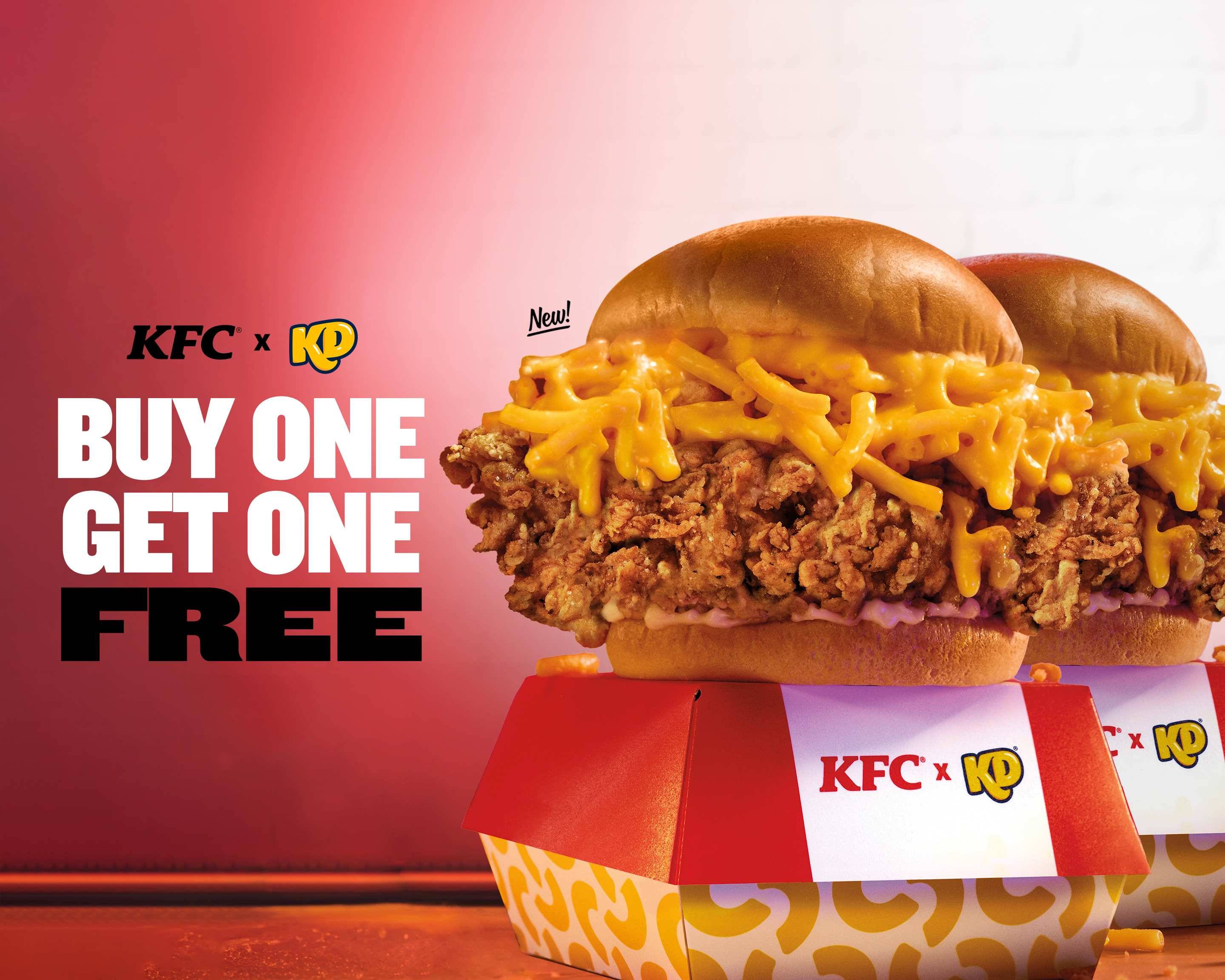 Order KFC (1364 Queen Street East) Menu Delivery in Toronto | Menu ...