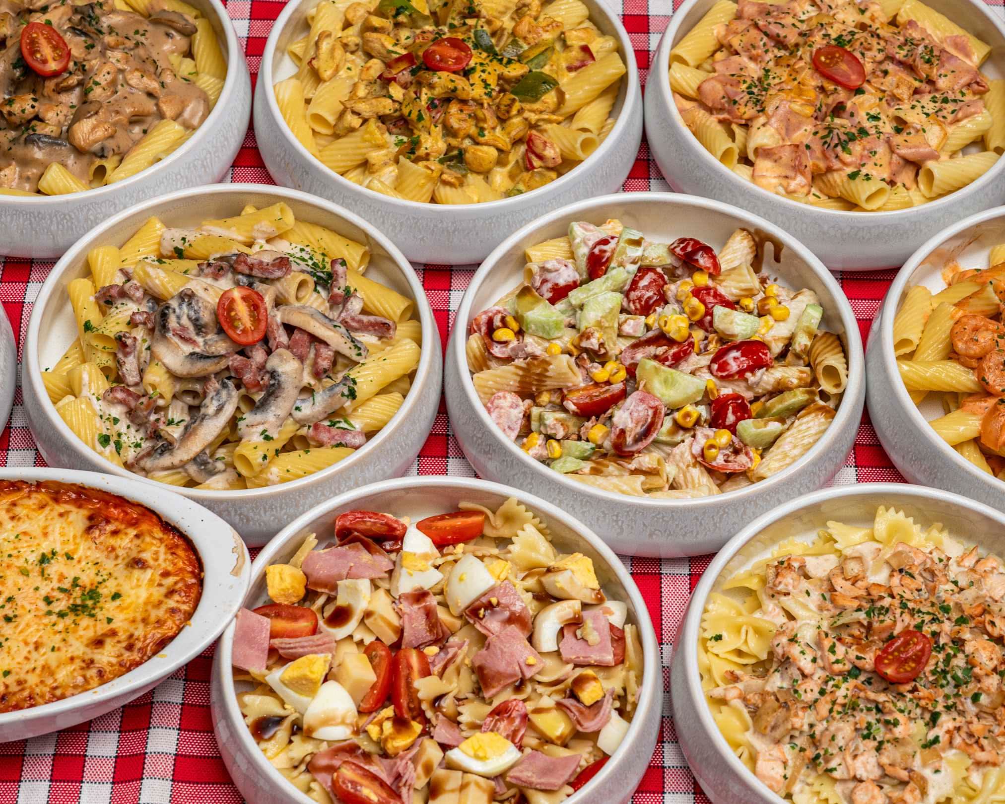 Livraison du menu Pasta Nostra à Nice - 【Menu et prix】 | Uber Eats