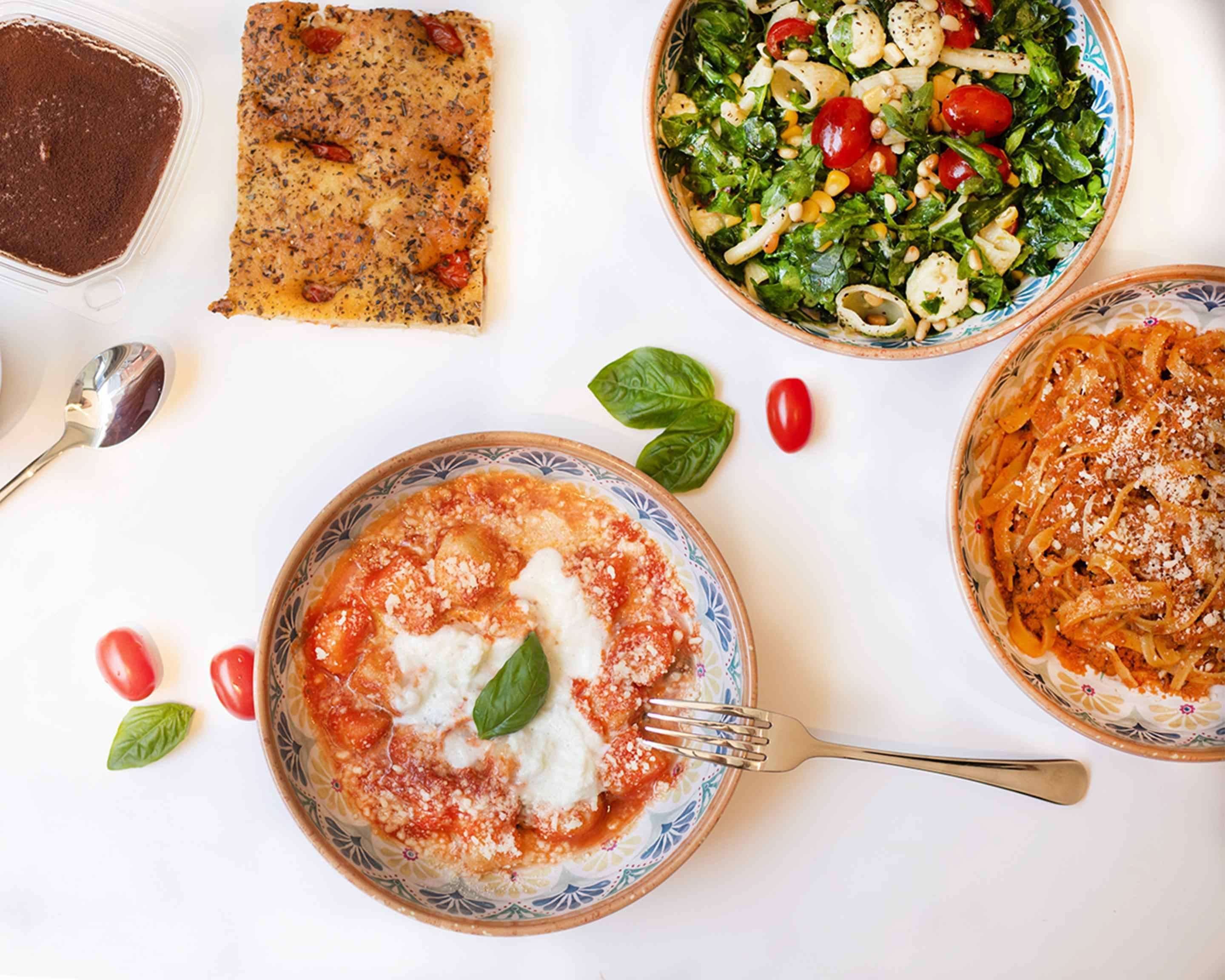 Order DaMo Pasta Lab (12th Street Location) - Menu & Prices ...