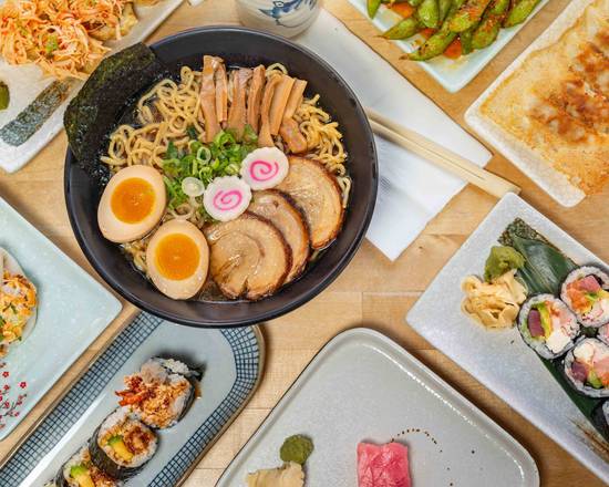 Order Ramen Gami - Menu & Prices - Newark Delivery | Uber Eats