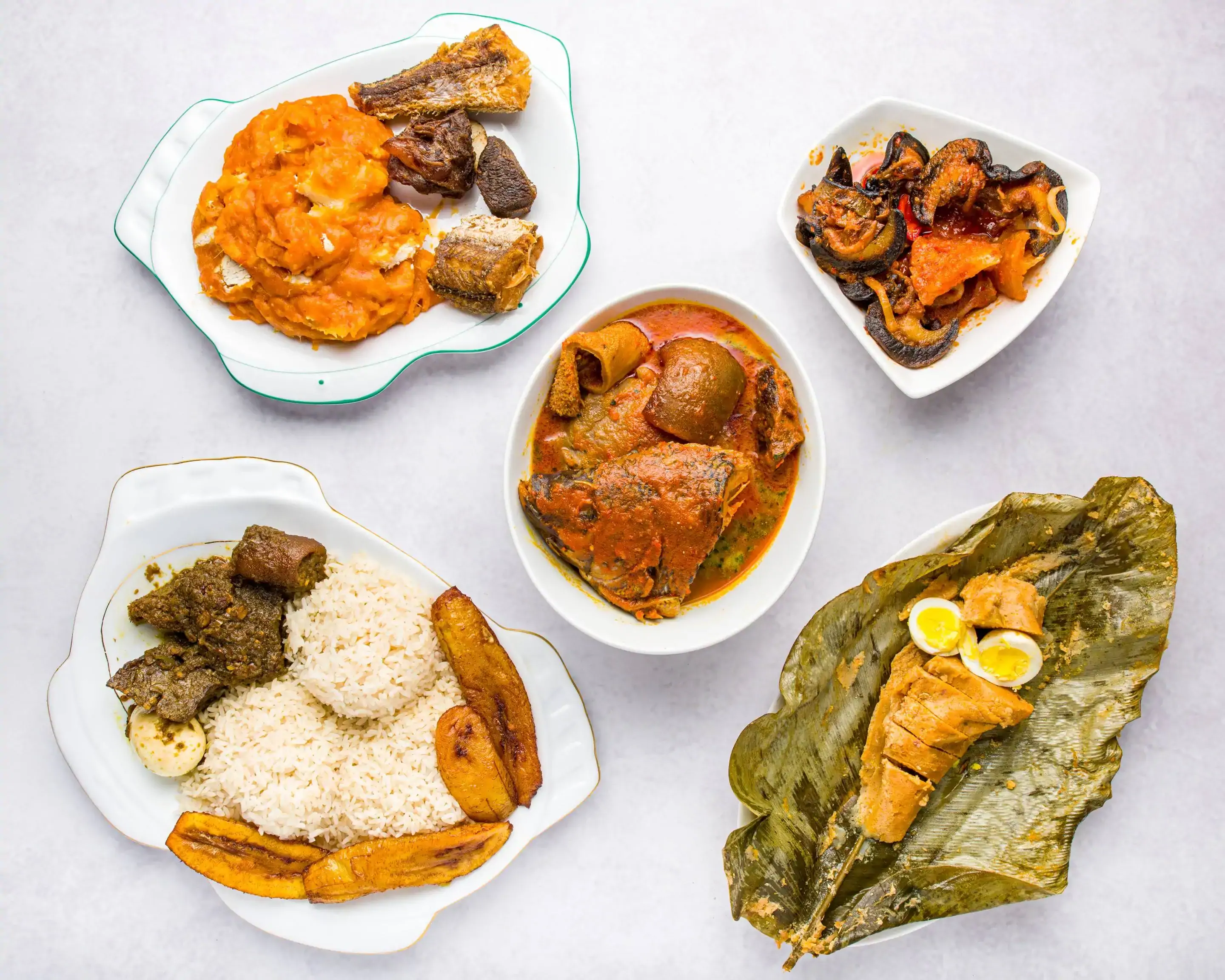 Order Keur Aisha (Sante Yallah African Restaurant) - Menu & Prices ...