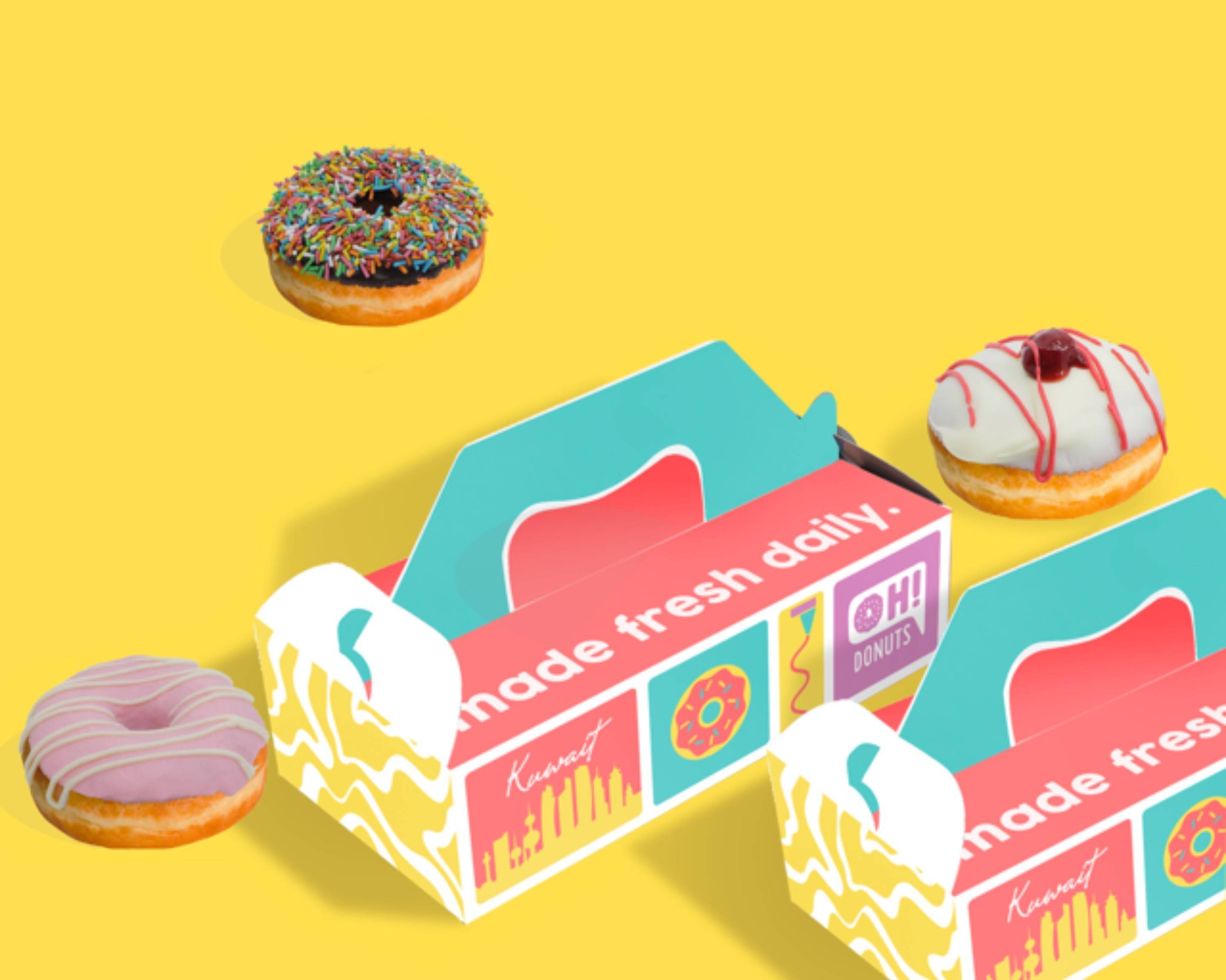 Order Oh Donuts Kotte Menu Delivery【Menu & Prices】| Sri Jayawardanapura ...