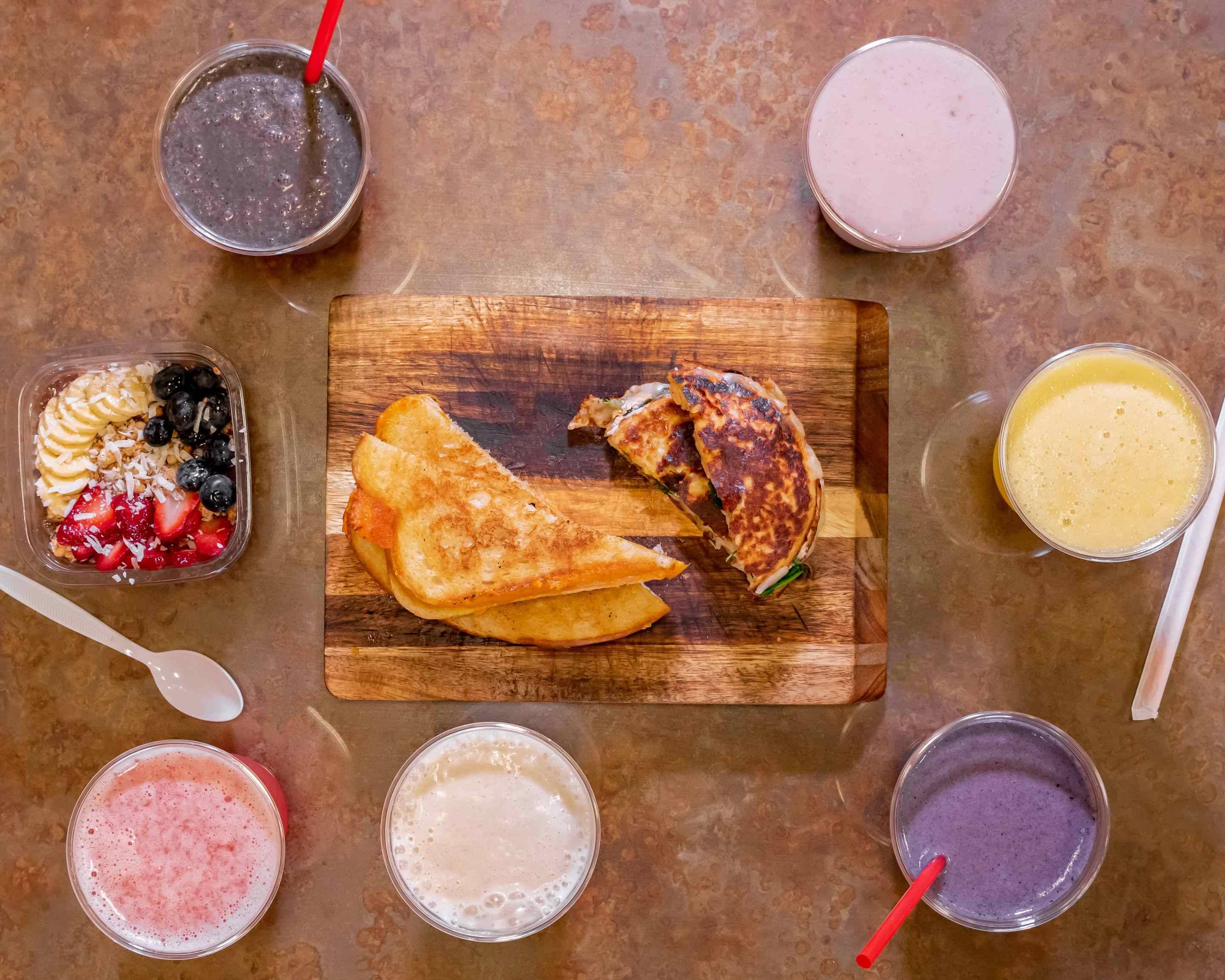 Order Healthy Blendz Cafe Menu Delivery in Elk Grove | Menu & Prices ...