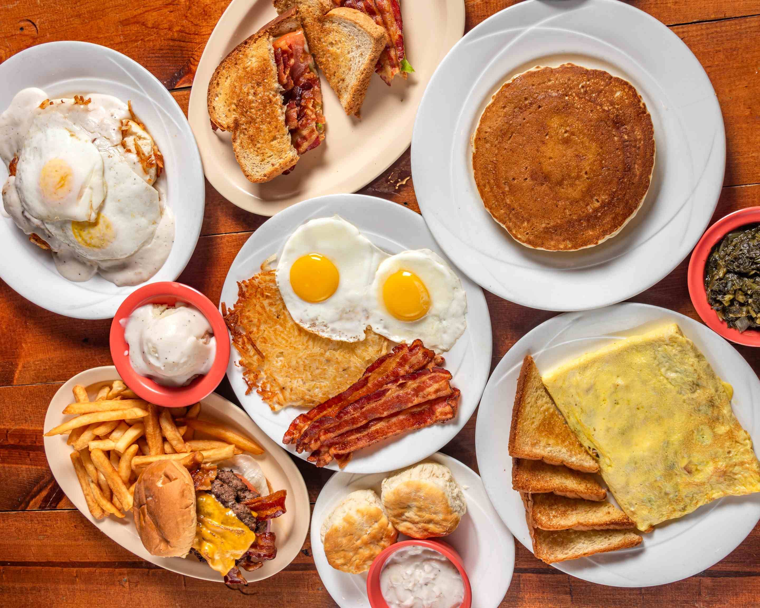 Order First Street Cafe Menu Delivery【Menu & Prices】| Jacksonville ...