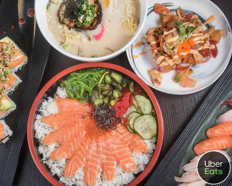 Order Koto Sushi Menu Delivery in Austin | Koto Sushi Prices | Uber Eats