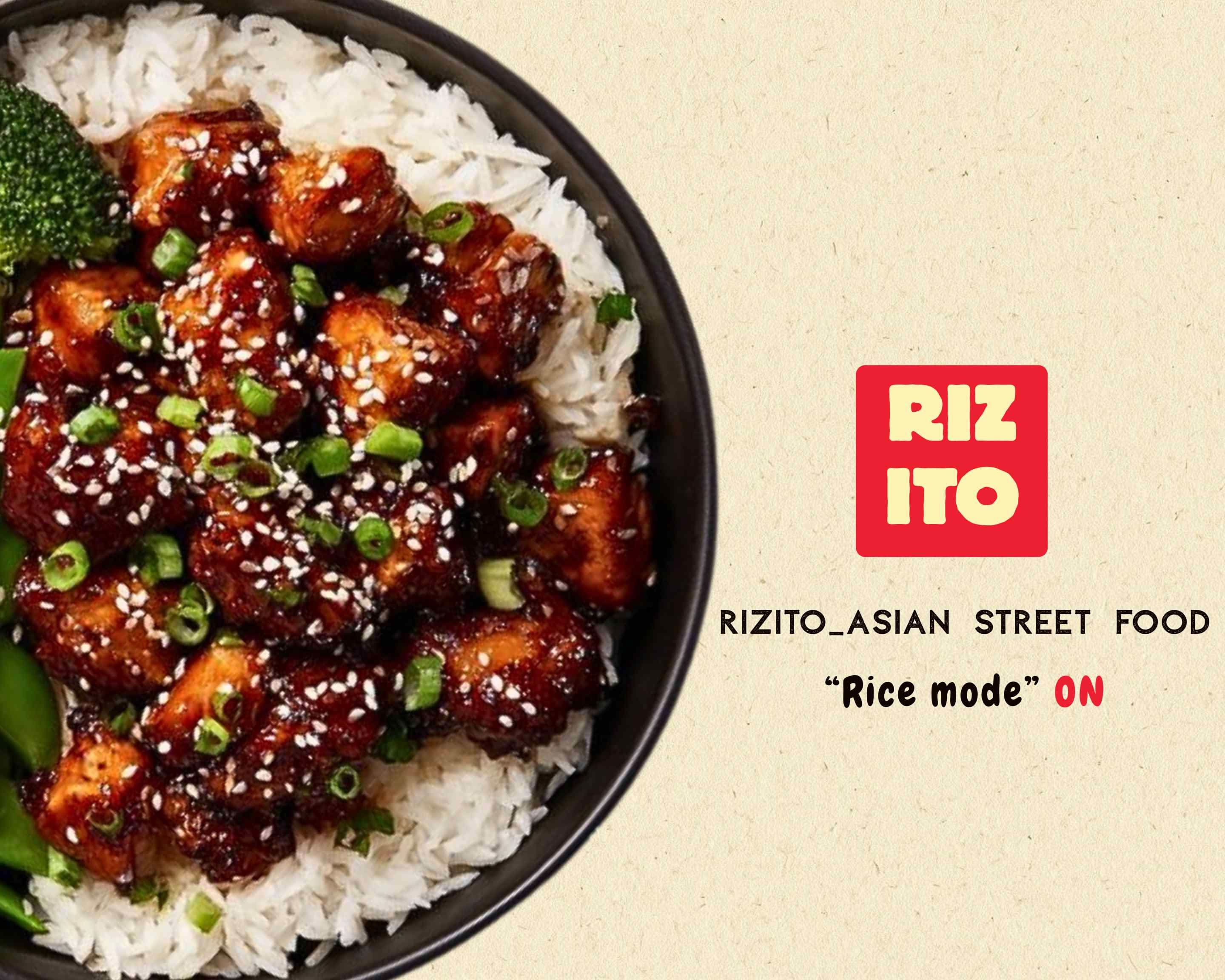 RiZito - Asian Street Food menu, offres et prix - Livraison à Rennes ...