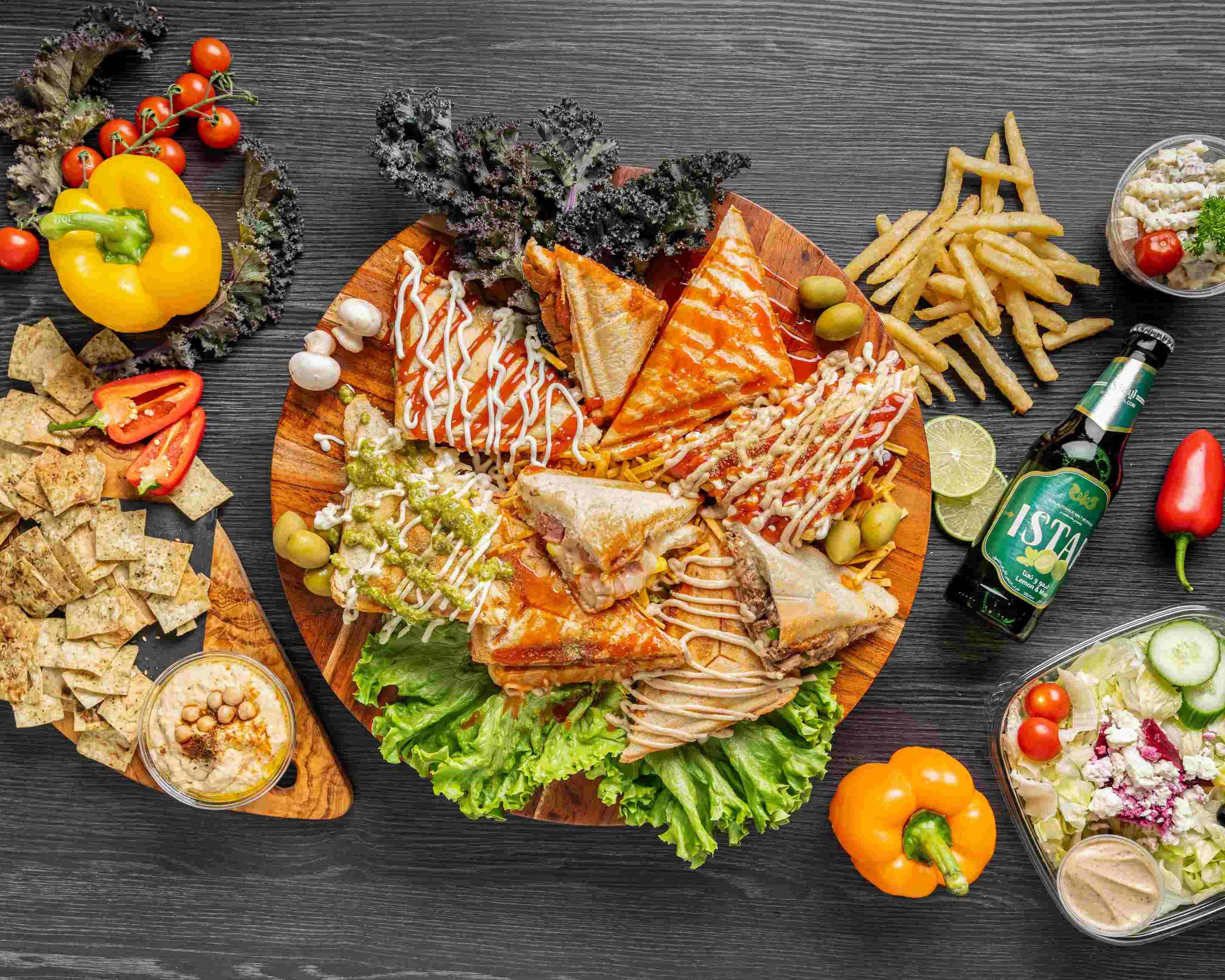 Order Lipar Box - Menu & Prices - Toronto Delivery | Uber Eats