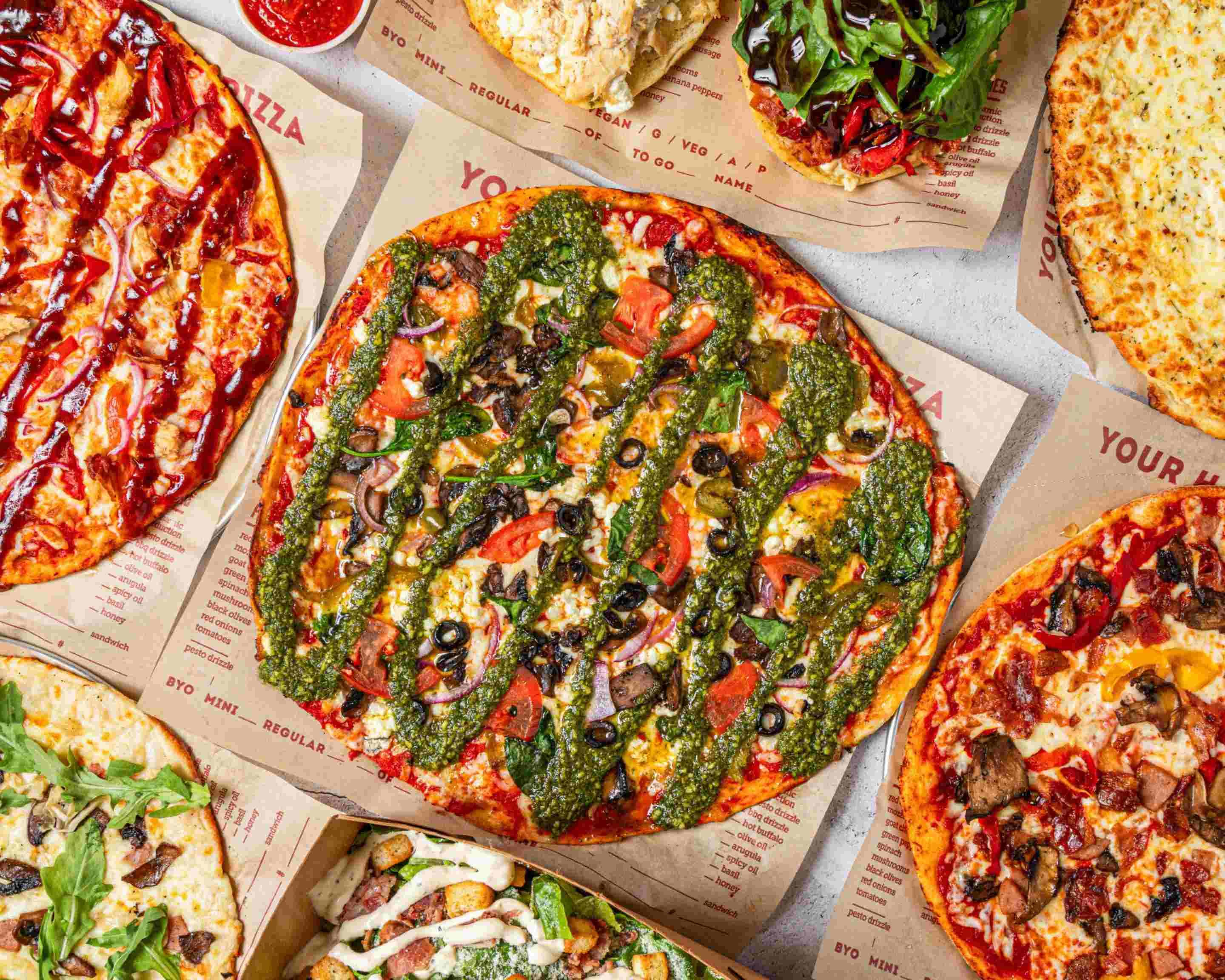 Order Score Pizza (Kitchener) Delivery【Menu & Prices】| Kitchener ...