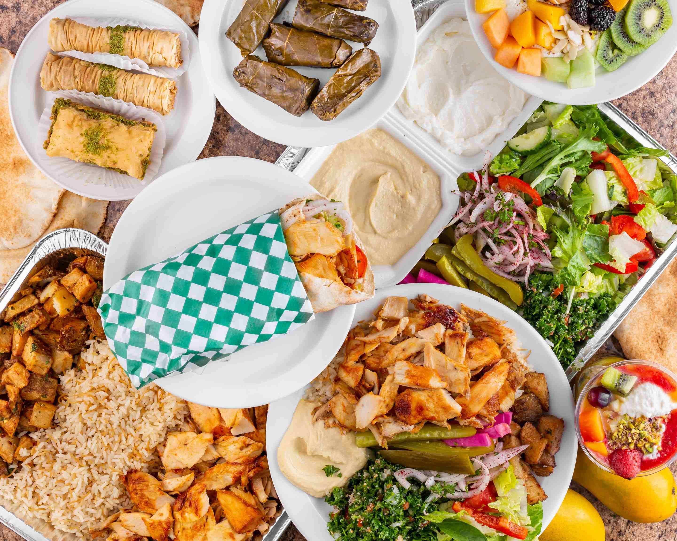 Order Shawarma Mango's (Alta Vista & Walkley) - Menu & Prices - Ottawa ...