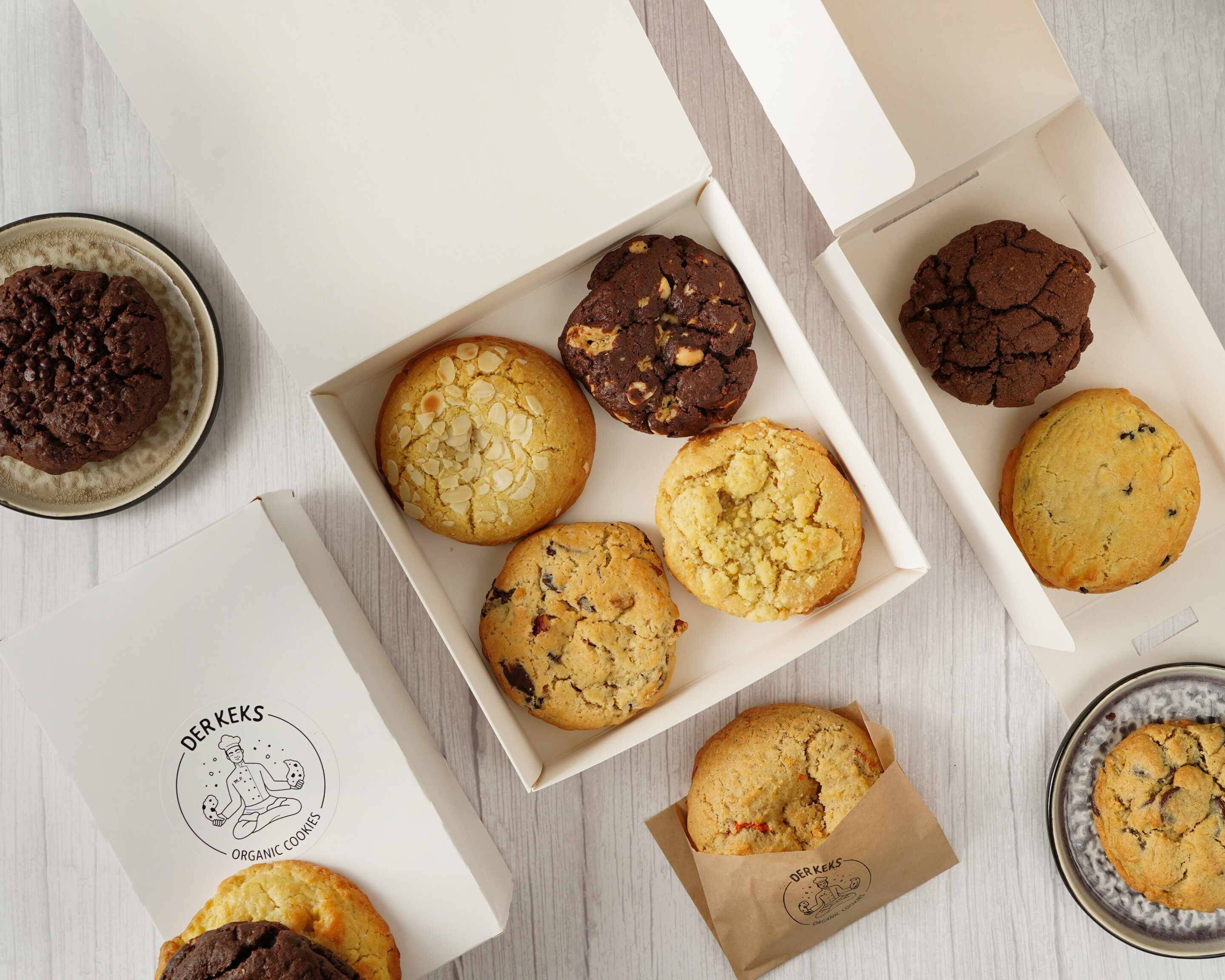 Der Keks | Lieferservice | Speisekarte und Preise | Berlin | Uber Eats