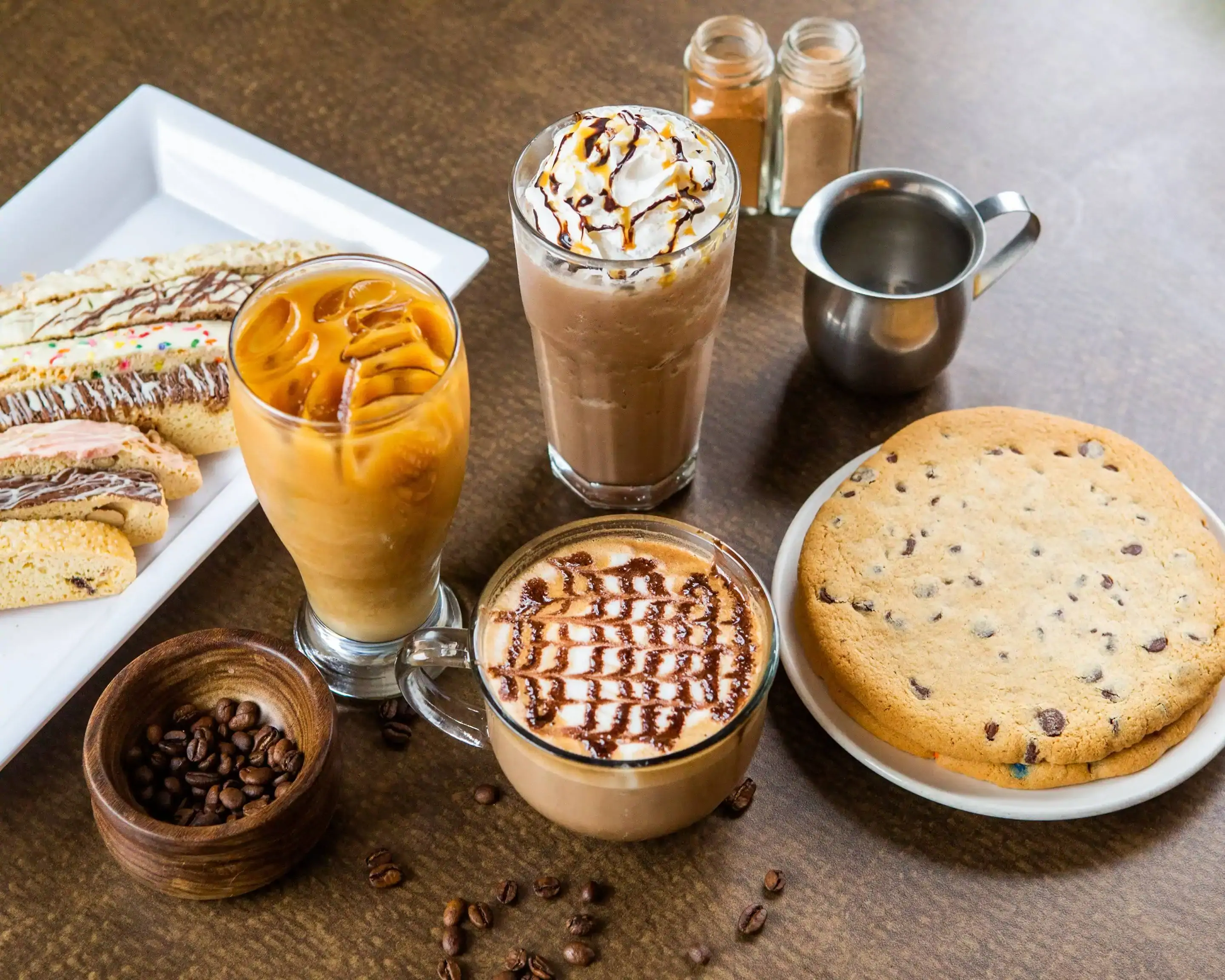 Order Buzz N Bites (Katy) Menu Delivery【Menu & Prices】| Katy | Uber Eats