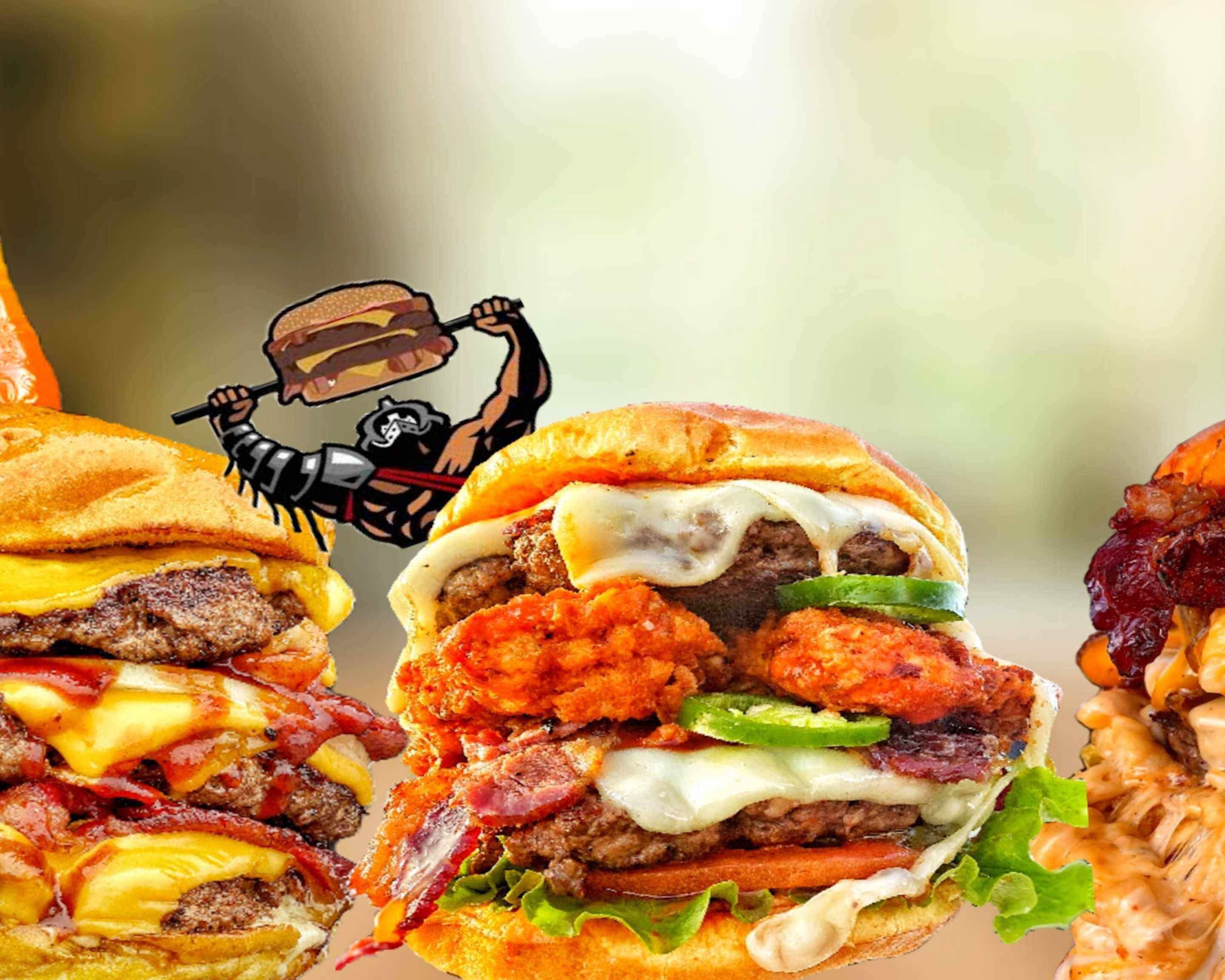 Order Gladiator Burger & Steak (Brantford) - Menu & Prices - Brantford ...