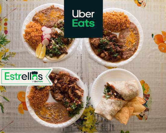 Tacos Aka Toy Menú y Precios - Pide a Domicilio en Chihuahua - Uber Eats