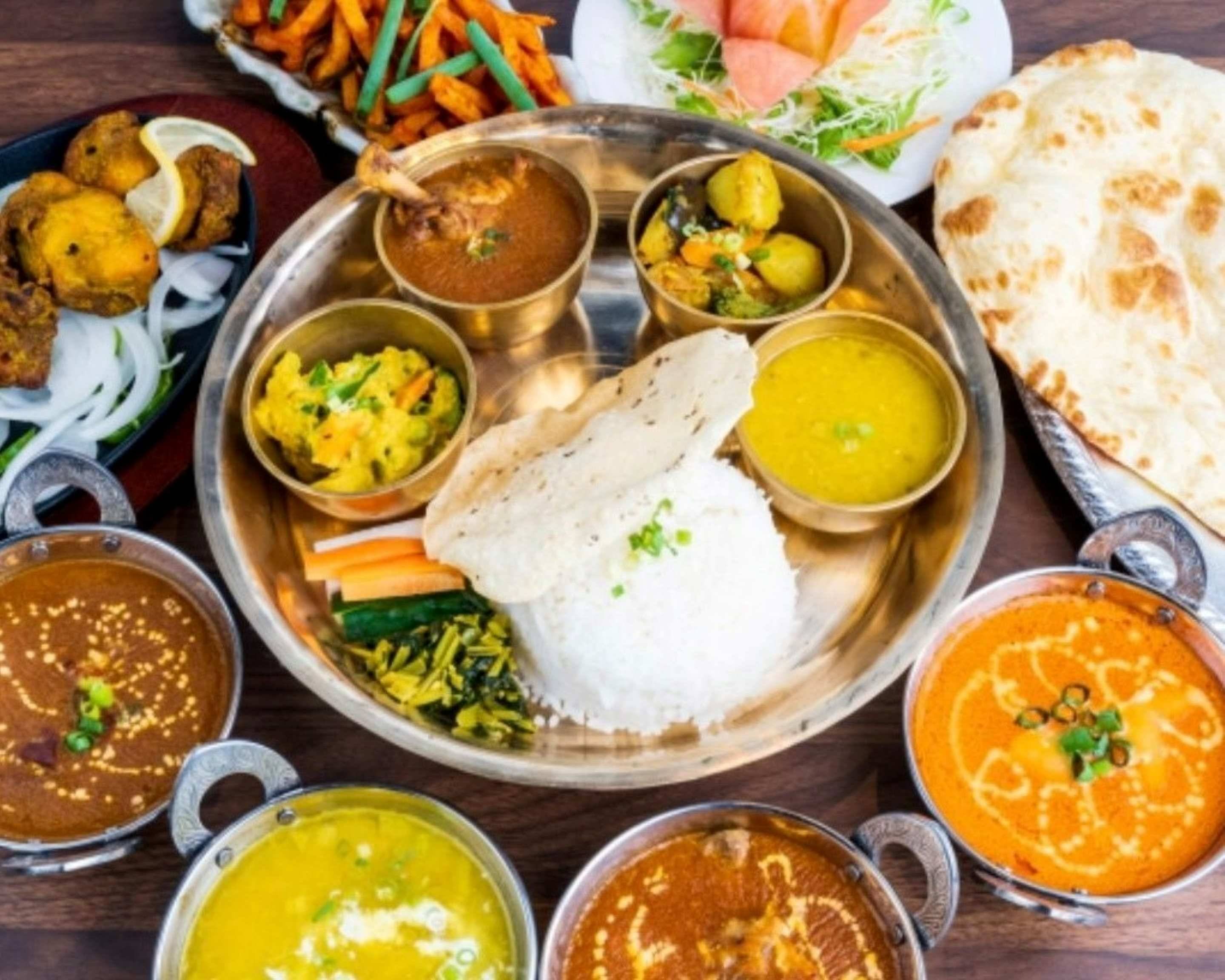 ネパール家庭料理Dal Bhat neparu kateiryori Dal Bhatのデリバリー ・持ち帰り| メニューを見る |岡山市 で ...