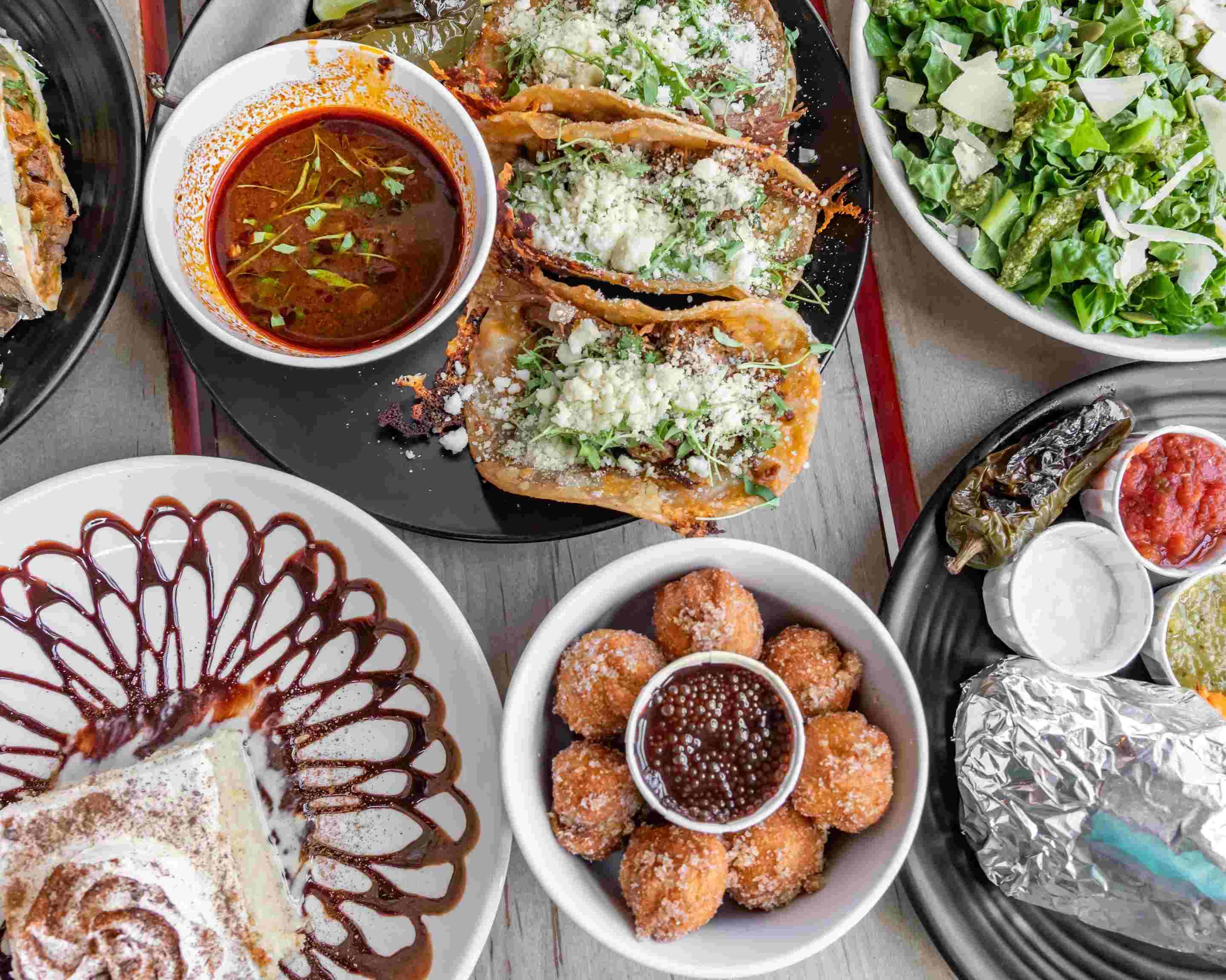 Order MIJO - Mexican Cuisine Menu Delivery in Pittsburgh | Menu ...