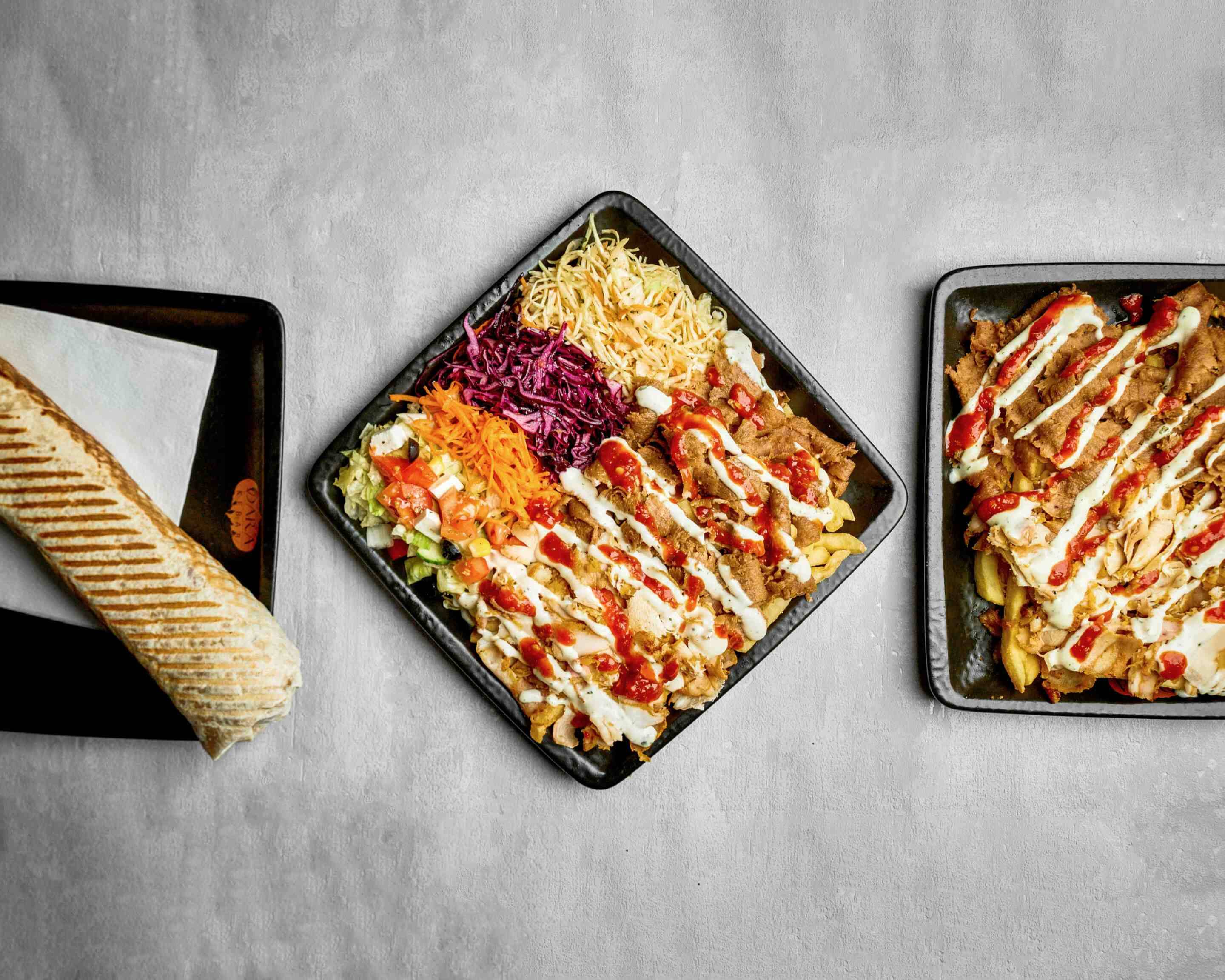Dara kebab Millenium menu i cennik | Dostawa na terenie miasta Rzeszów ...
