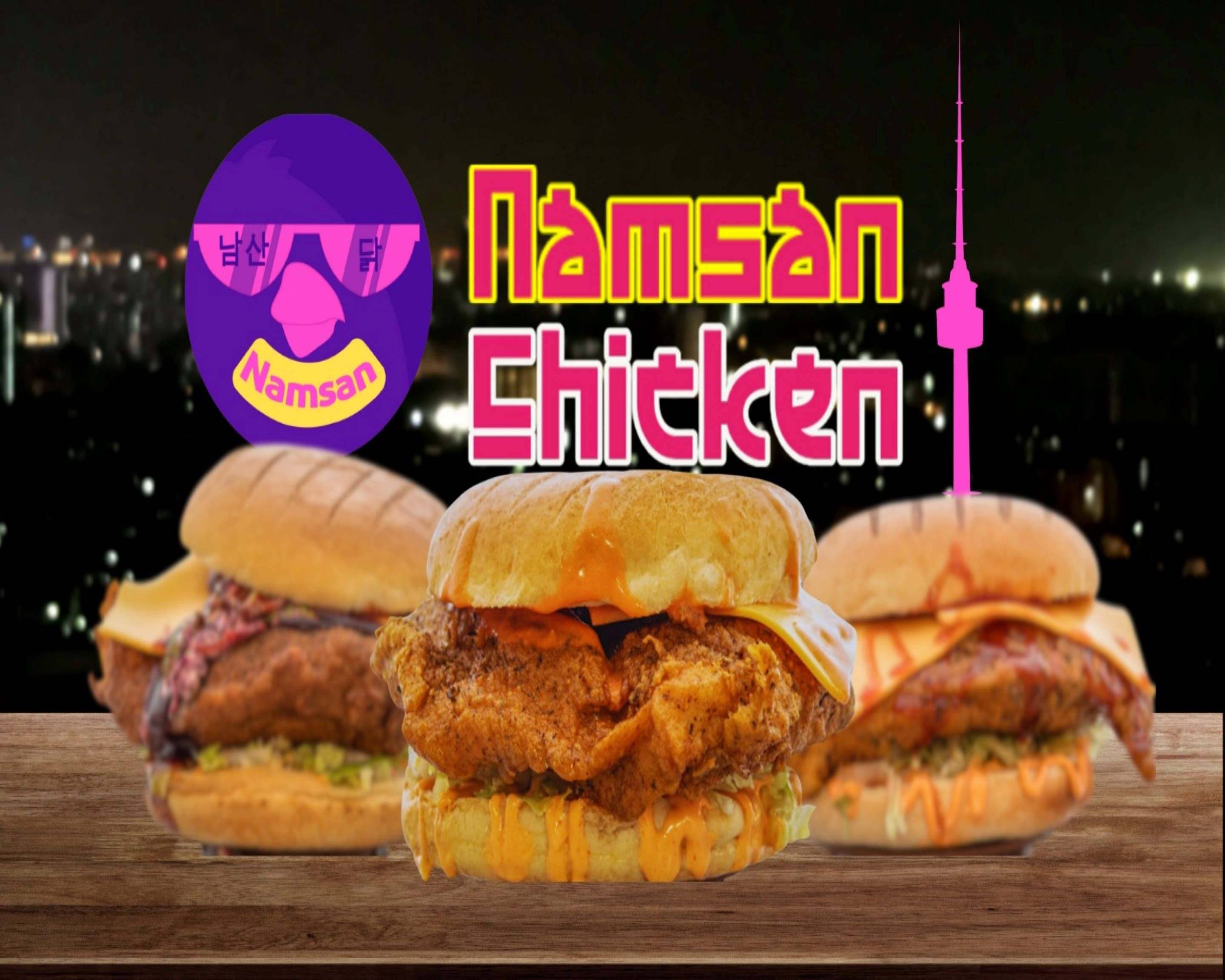 Namsan Chicken Menu Deals & Prices - Barry Delivery - Order with Uber Eats