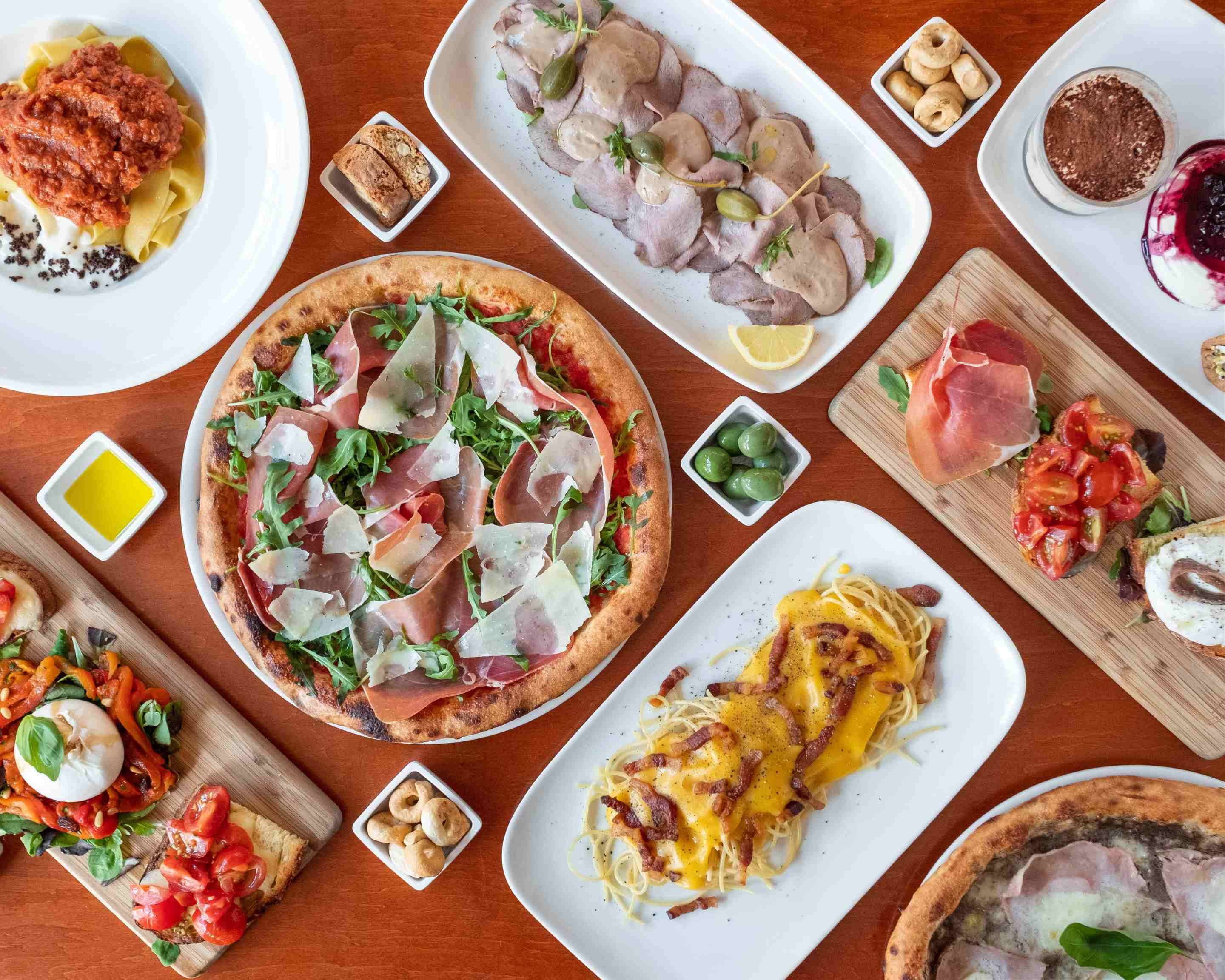 DE 10 BESTE bezorgrestaurants voor Pizza in Amsterdam | Uber Eats