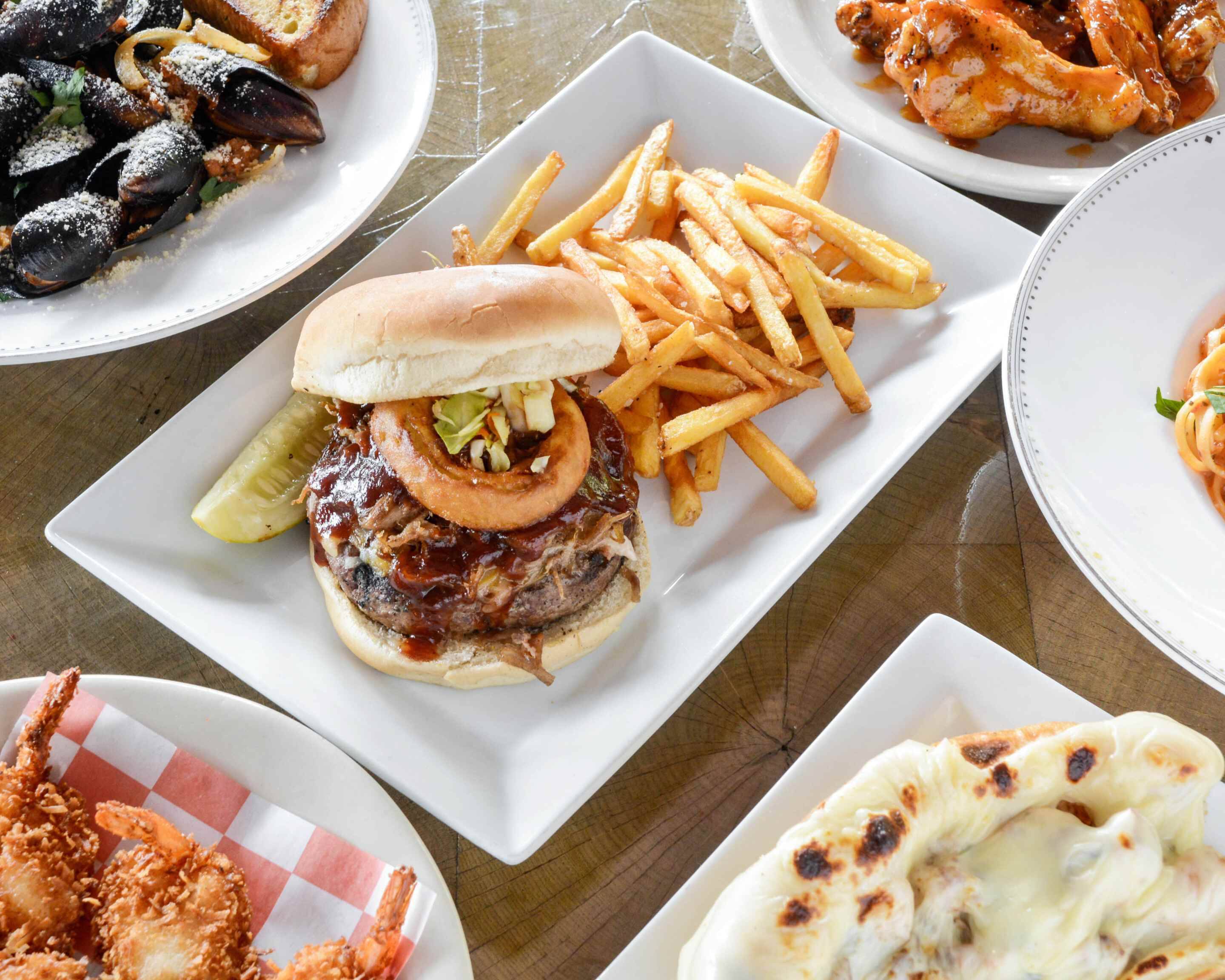 Order Break Water Grill Menu Delivery in Flowery Branch | Menu & Prices ...