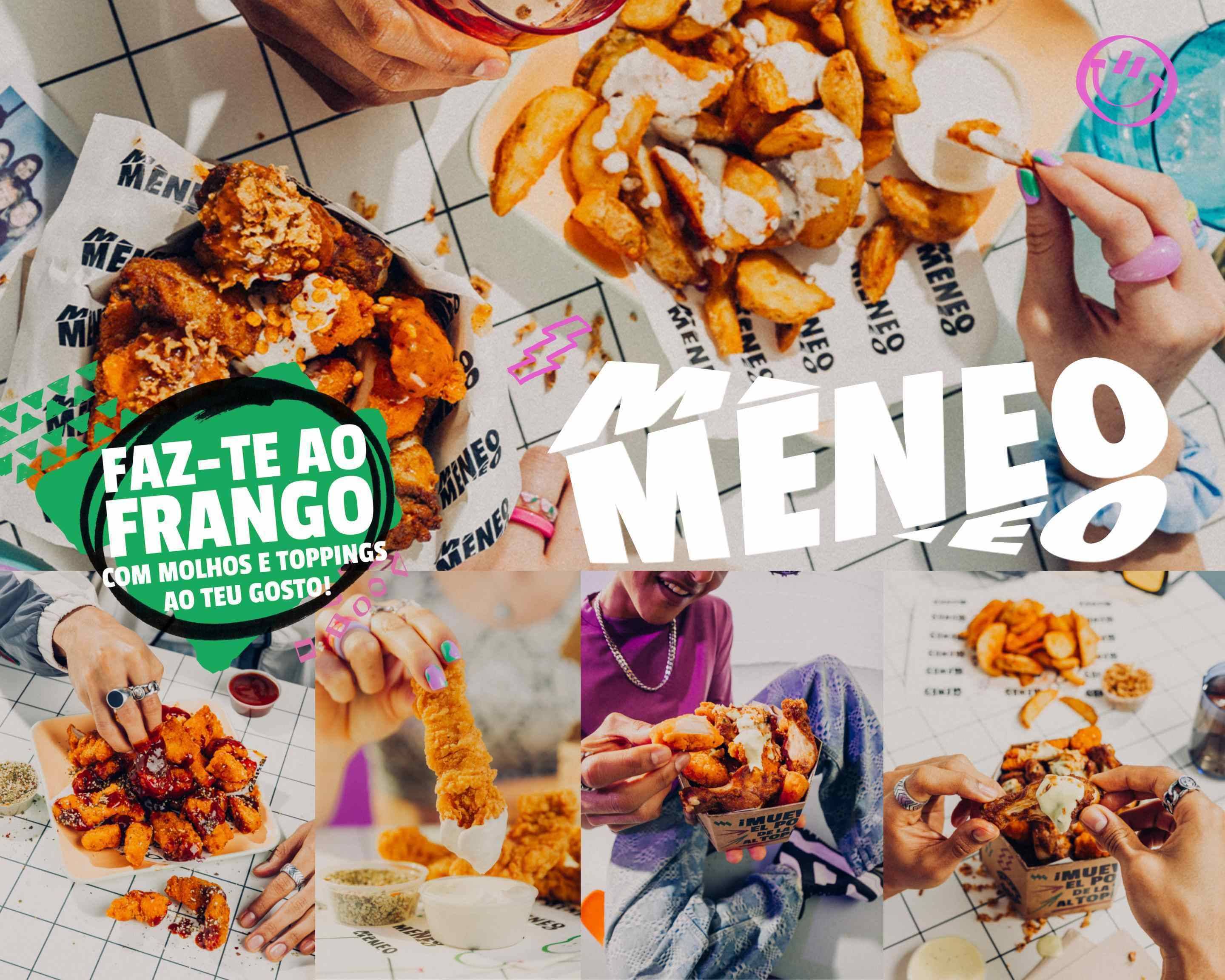 Entregas de Meneo (Setubal) em Lisboa – Menu e preços | Uber Eats