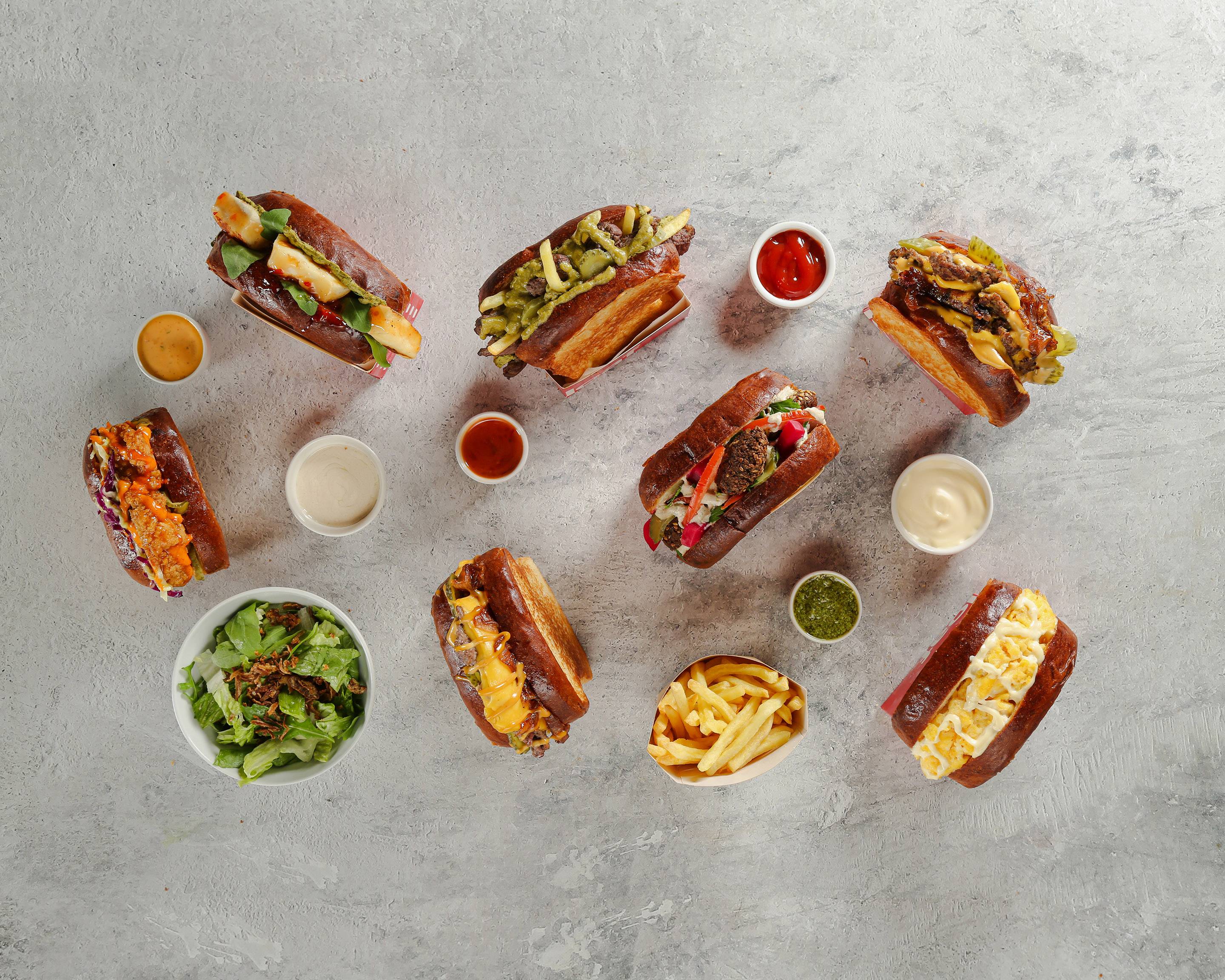 Loaf - Clerkenwell Menu & Prices - London Delivery - Order with Uber Eats