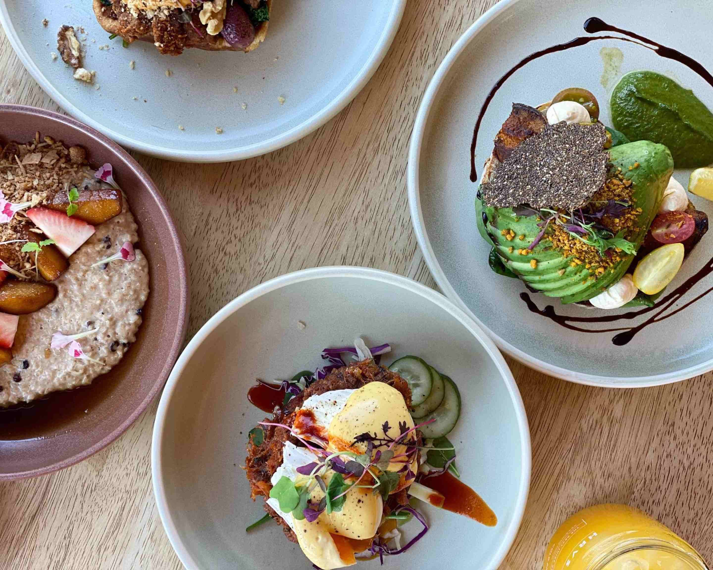 Order PLENTIFUL Cafe | Menu & Prices | Brisbane Delivery | Uber Eats