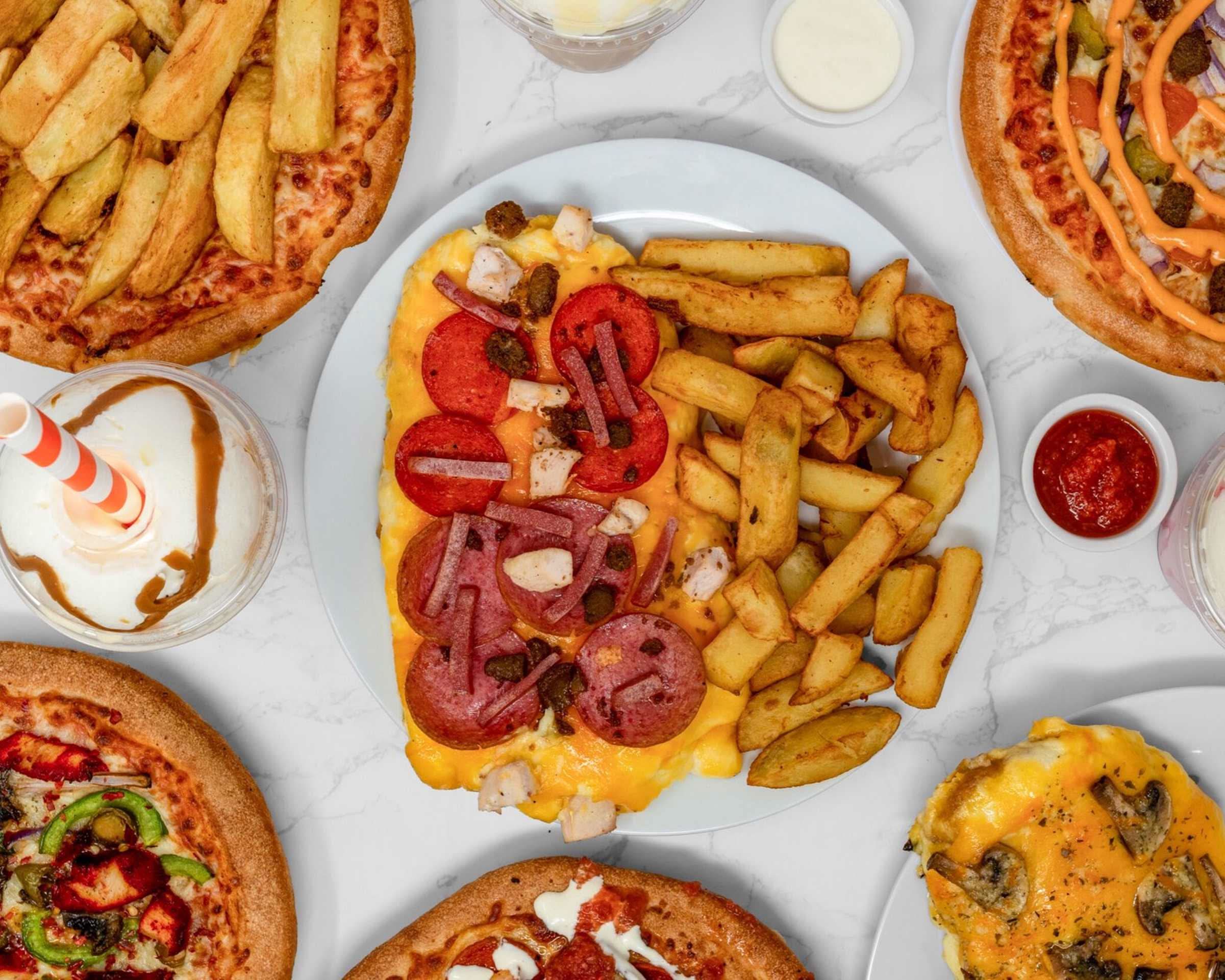 Munchies Menu Deals & Prices - Redcar Delivery - Order with Uber Eats