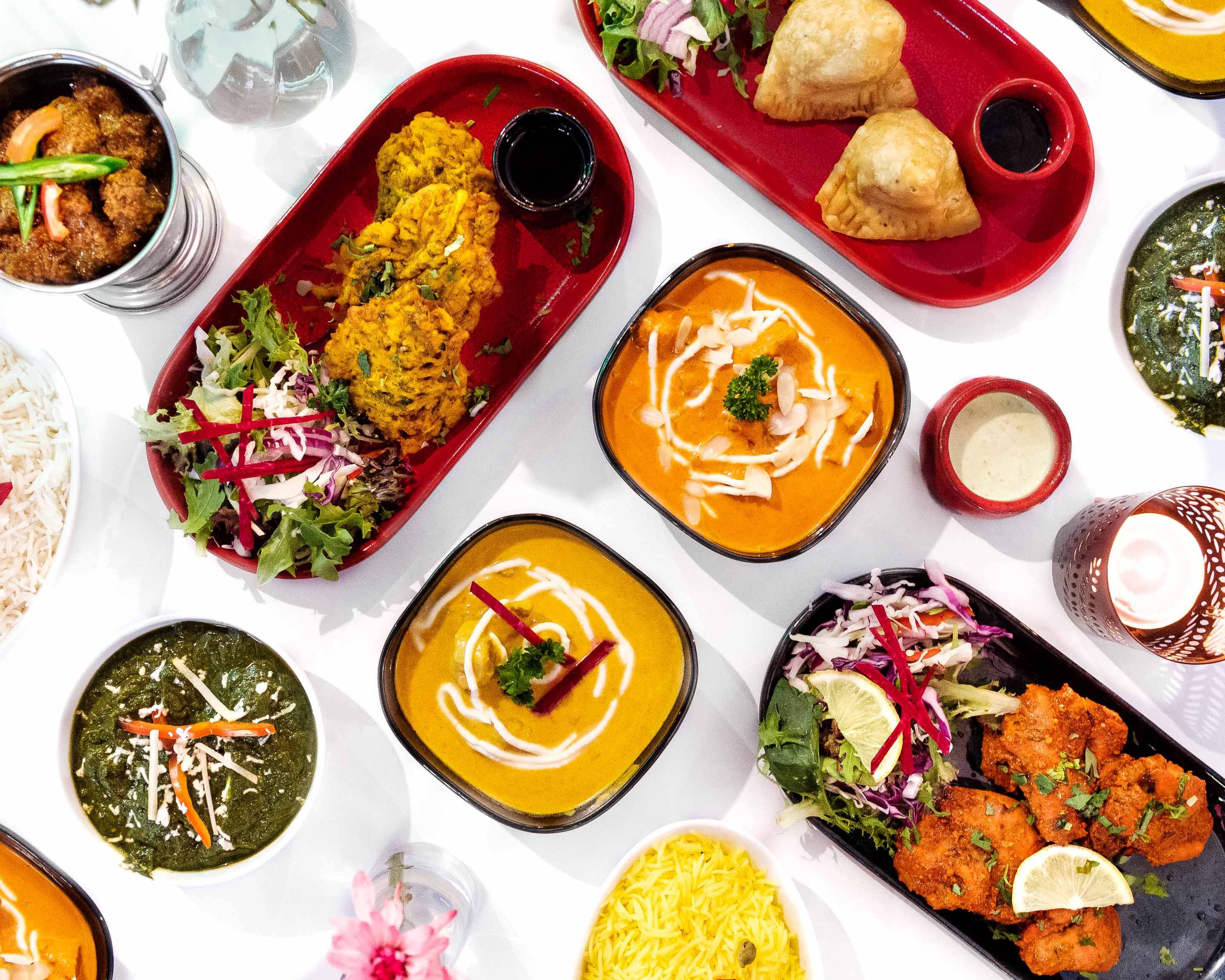 Order Thar Indian | Menu & Prices | Sydney Delivery | Uber Eats
