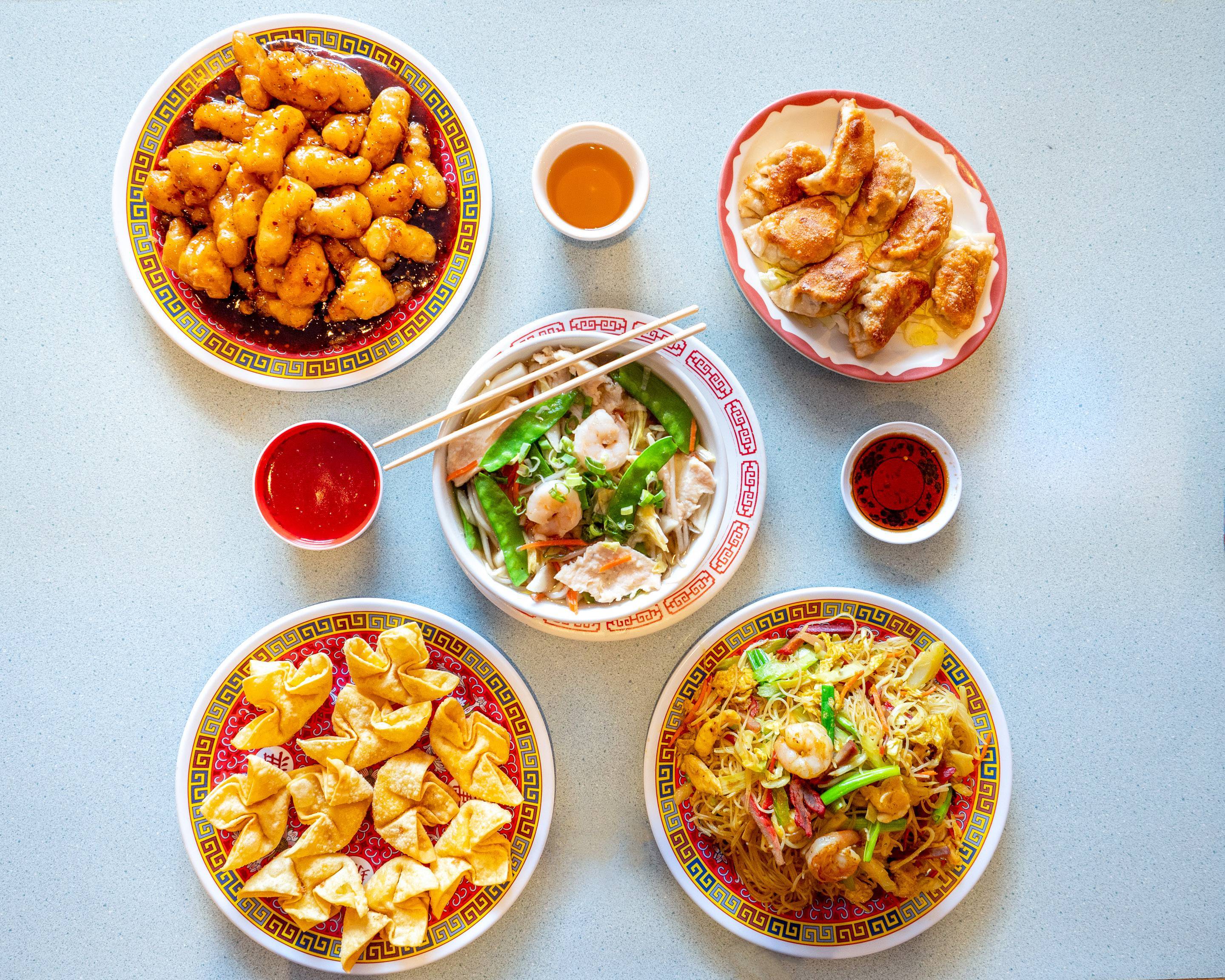 Peking Garden Menu Vancouver • Order Peking Garden Delivery Online ...