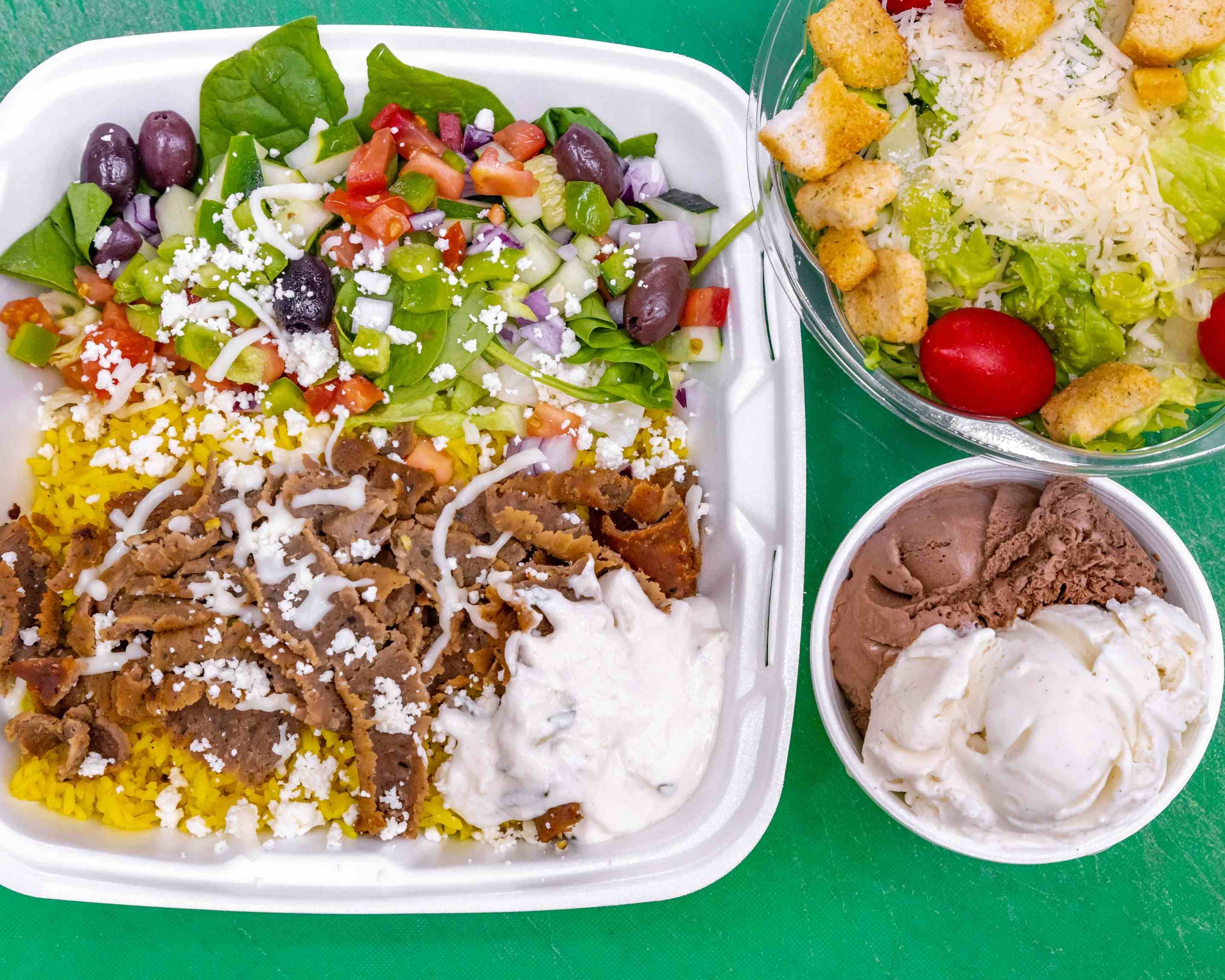 Order Pita Fresh and Crepe Soleil Menu Delivery【Menu & Prices】| Lehigh ...