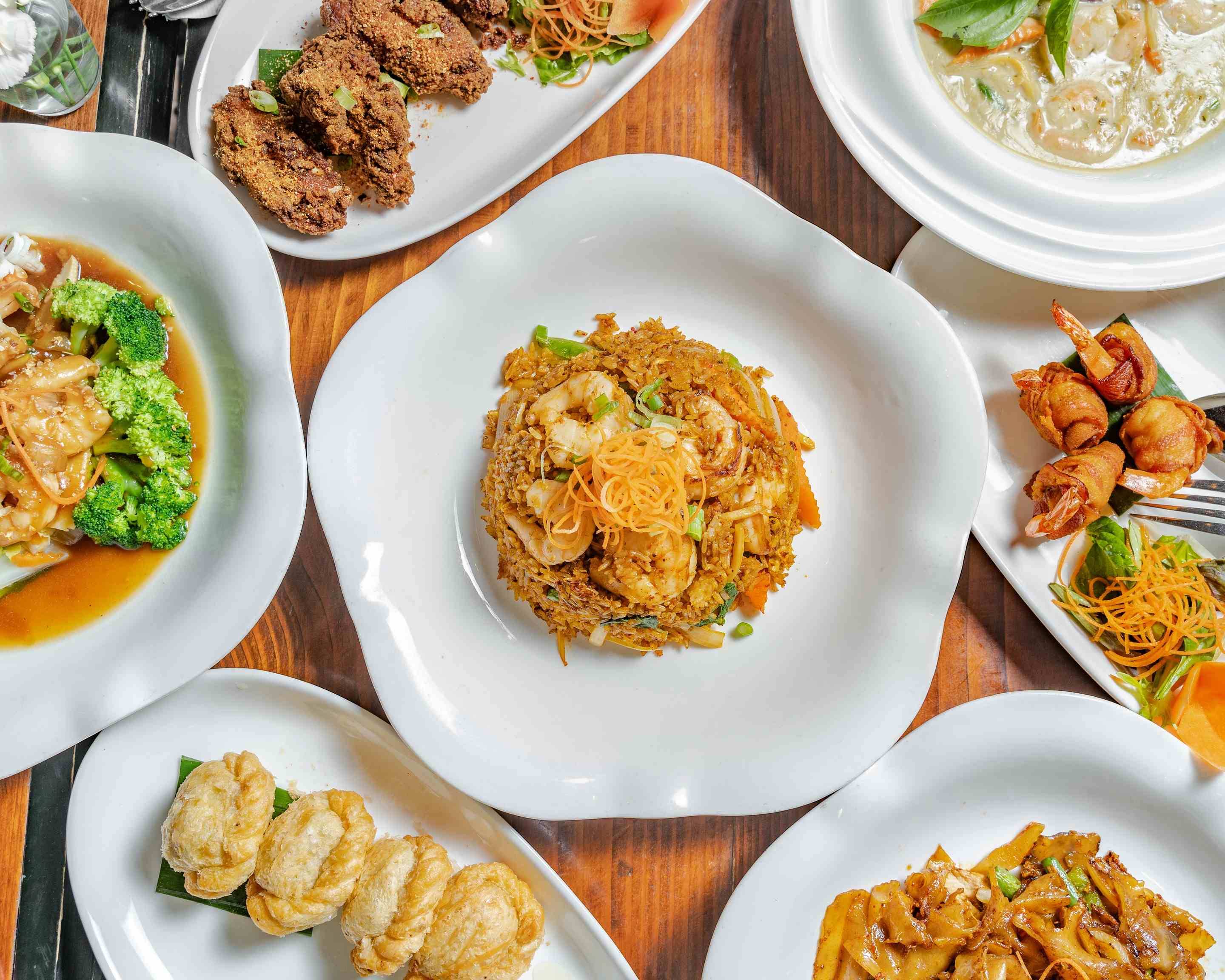 Order House of Thai - Menu & Prices - New York Delivery | Uber Eats