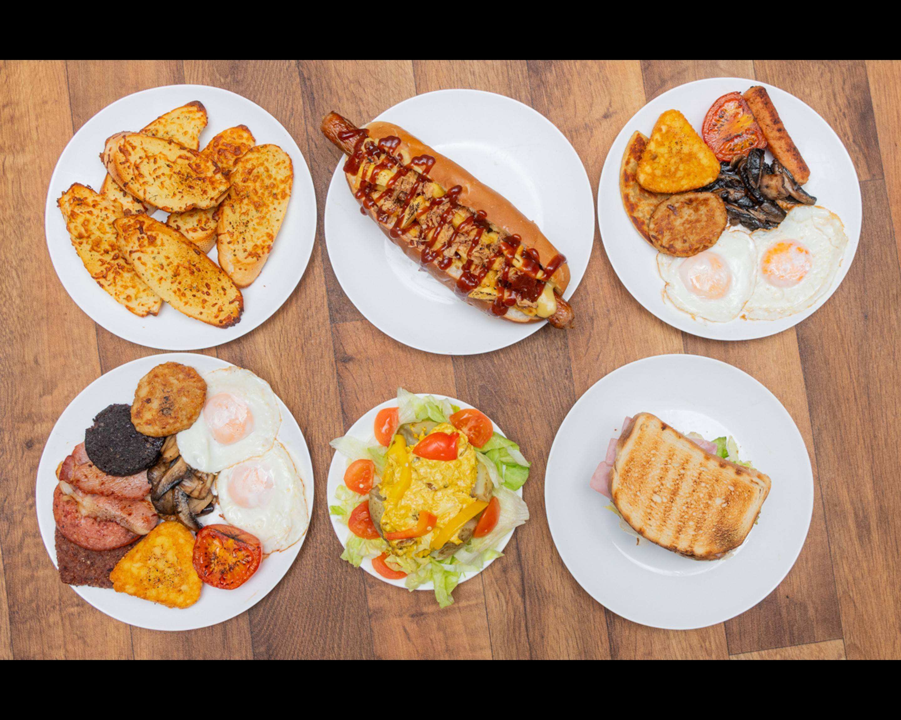 Dee Arab Bites Menu Deals & Prices - Dundee Delivery - Order with Uber Eats